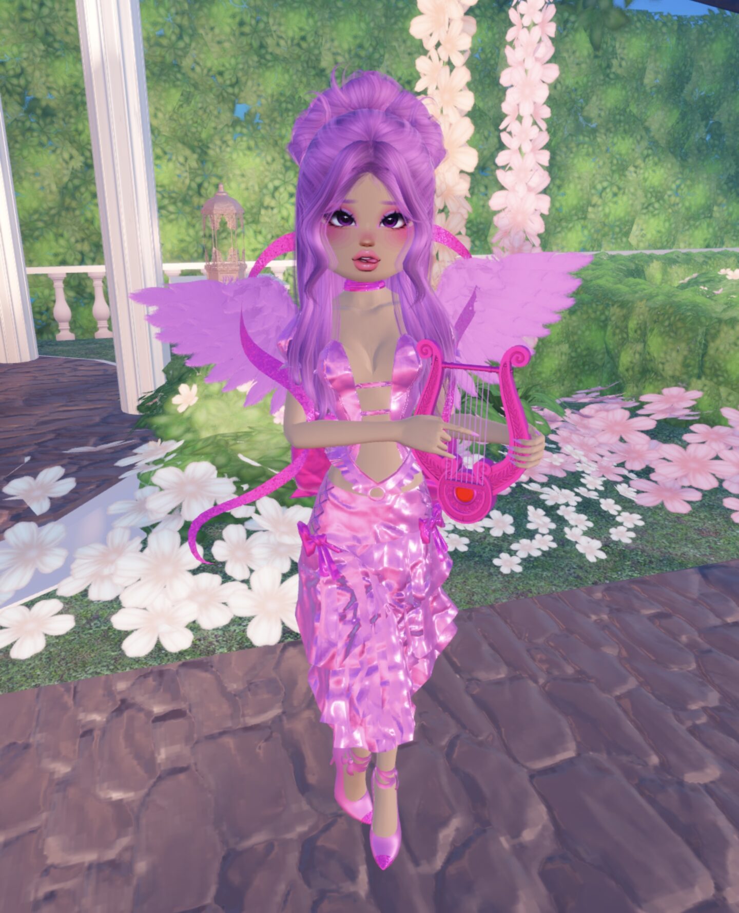 20 Best Outfit Ideas For The Dress To Impress Cupid Theme - DTI Girls