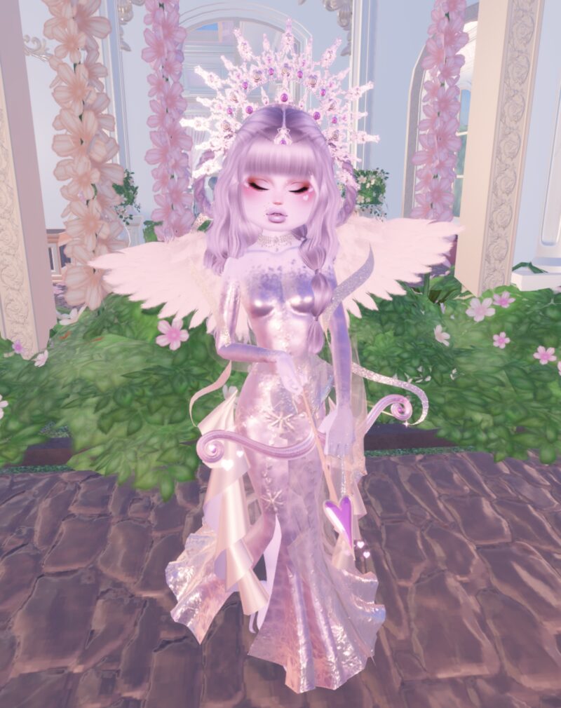 20 Best Outfit Ideas For The Dress To Impress Cupid Theme - DTI Girls