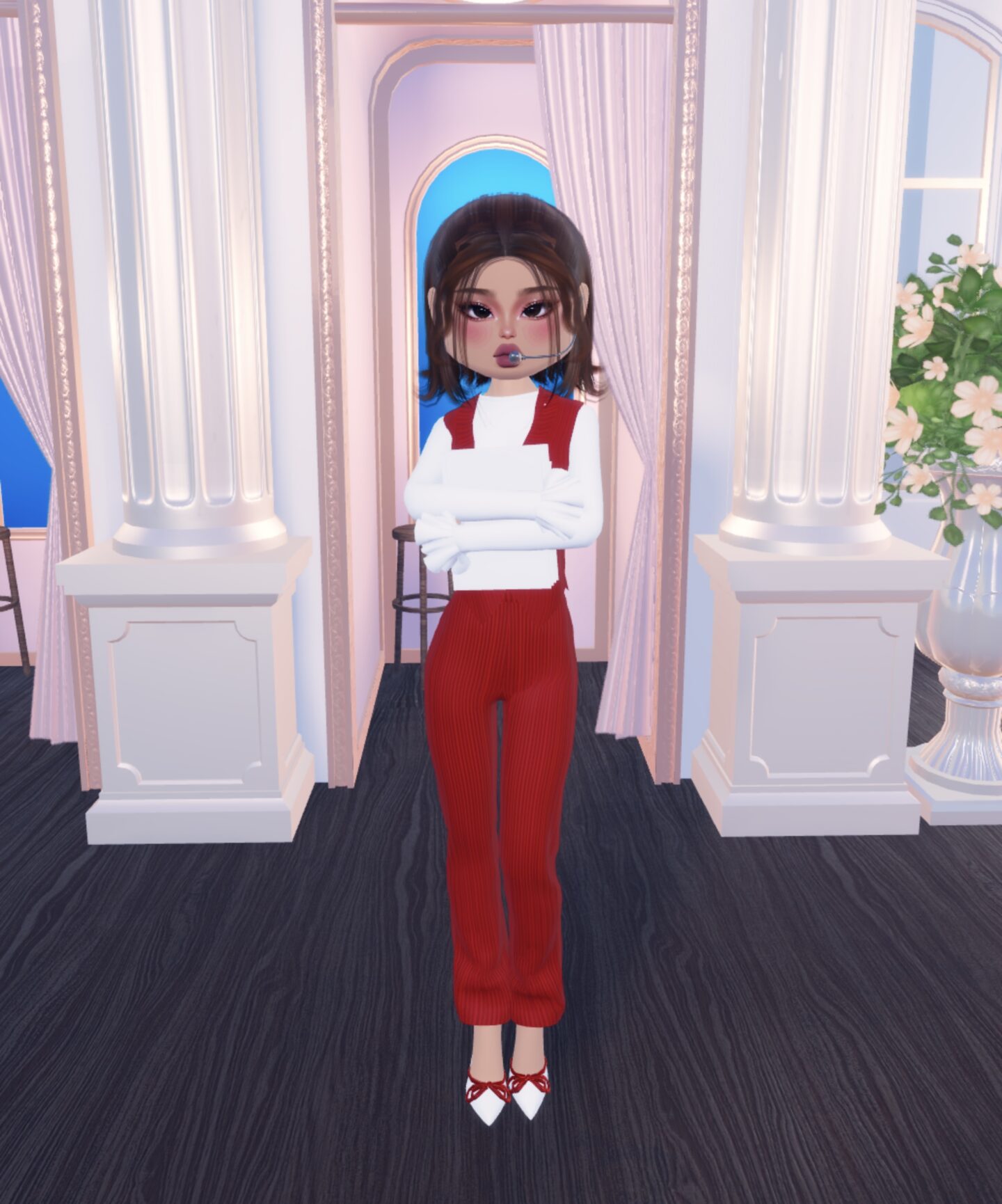 20 Best Outfit Ideas For The Dress To Impress News Anchor Theme - DTI Girls