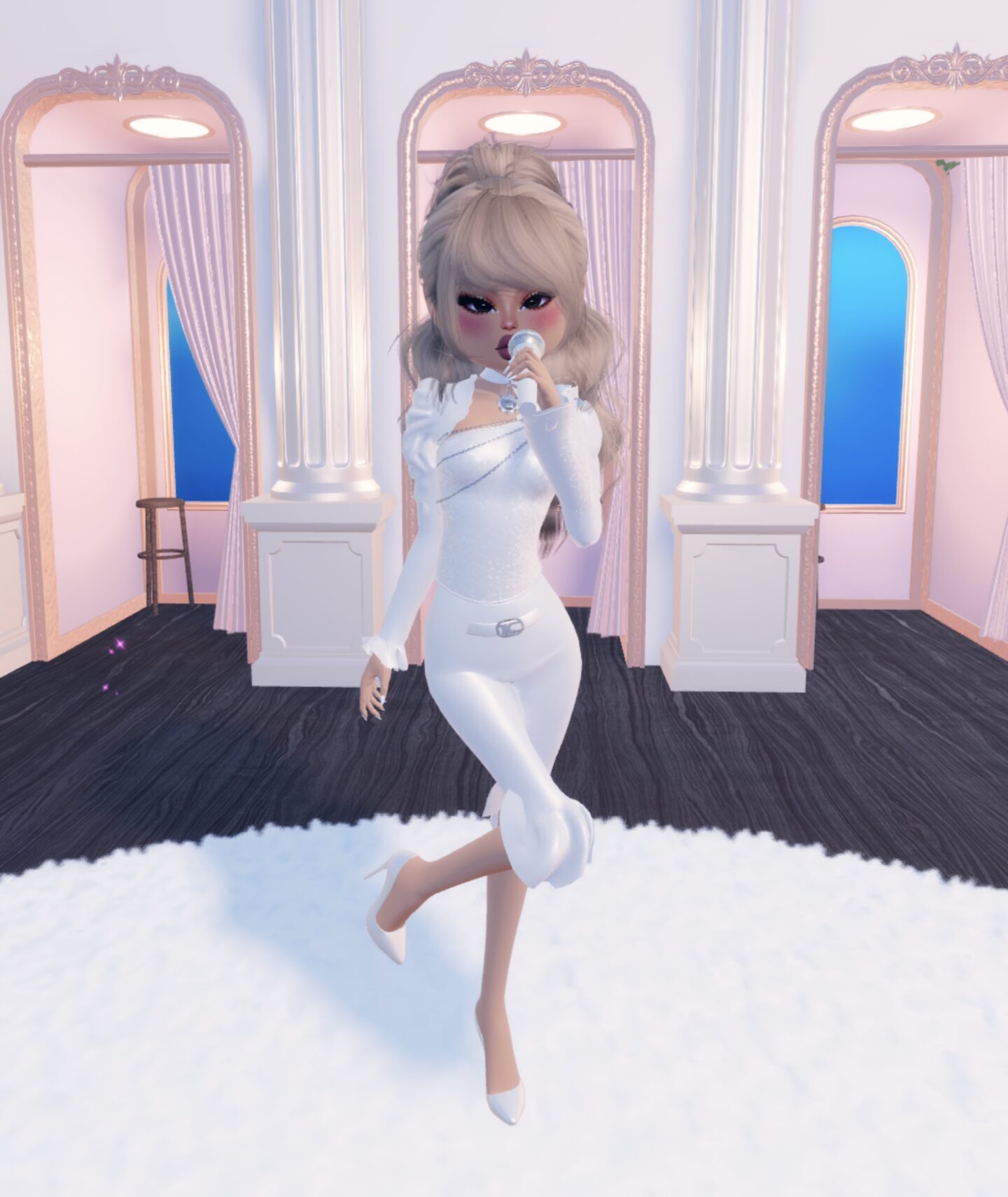 20 Best Outfit Ideas For The Dress To Impress News Anchor Theme - DTI Girls