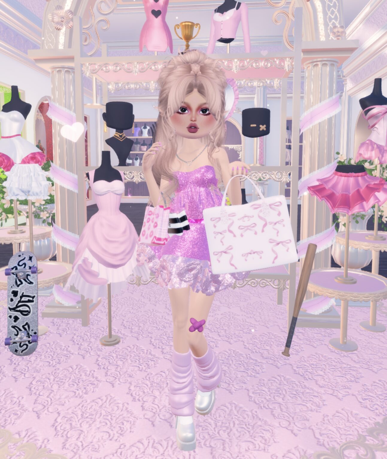 20 Best Outfit Ideas For The Dress To Impress Spoiled Rotten Theme ...