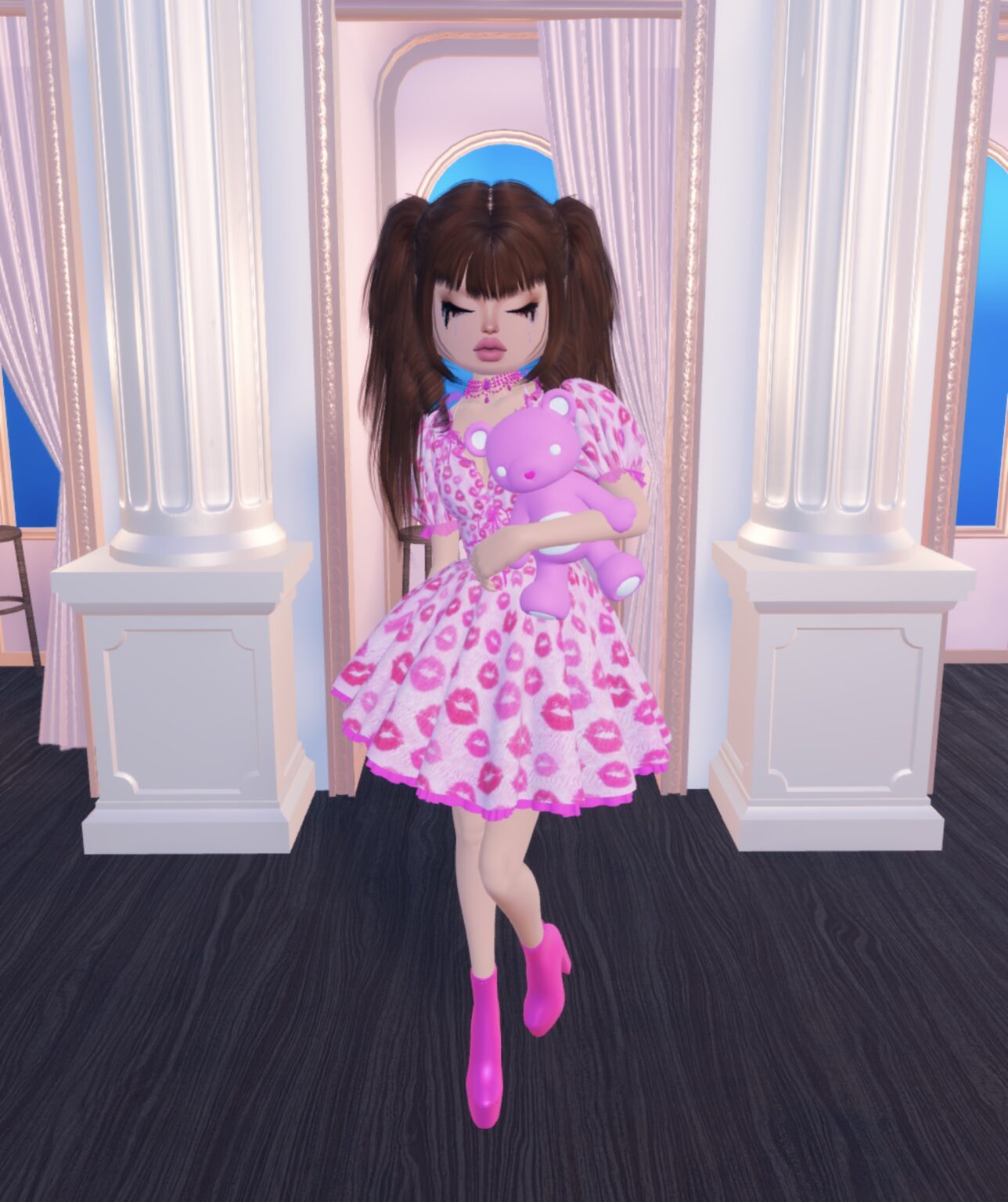 20 Best Outfit Ideas For The Dress To Impress Break Up Theme - DTI Girls