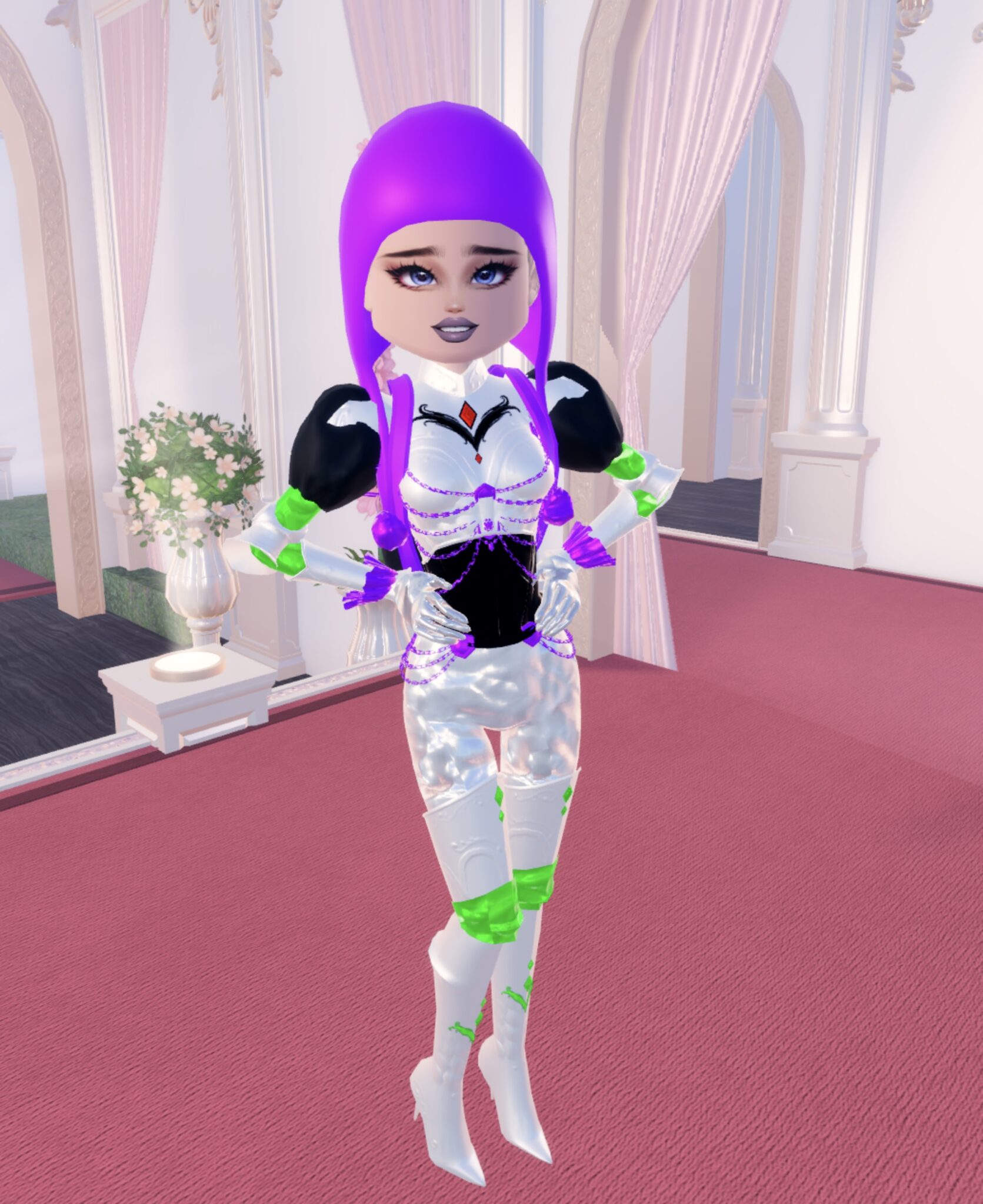 20 Best Outfit Ideas For The Dress To Impress Galactic Explorers Theme ...