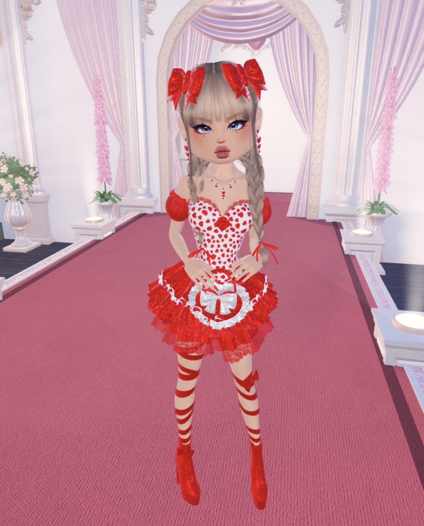 20 Best Outfit Ideas For The Dress To Impress Candy Hearts Theme - DTI ...