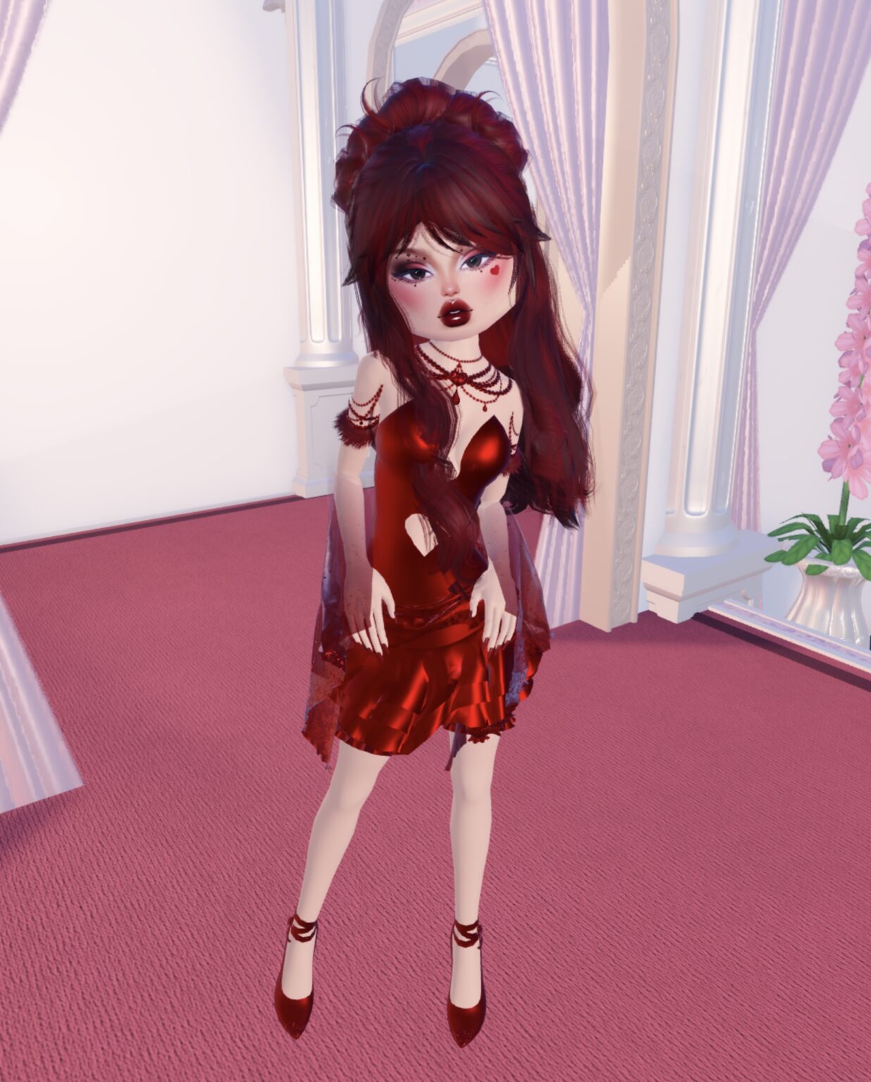 20 Best Outfit Ideas For The Dress To Impress Candy Hearts Theme - DTI ...