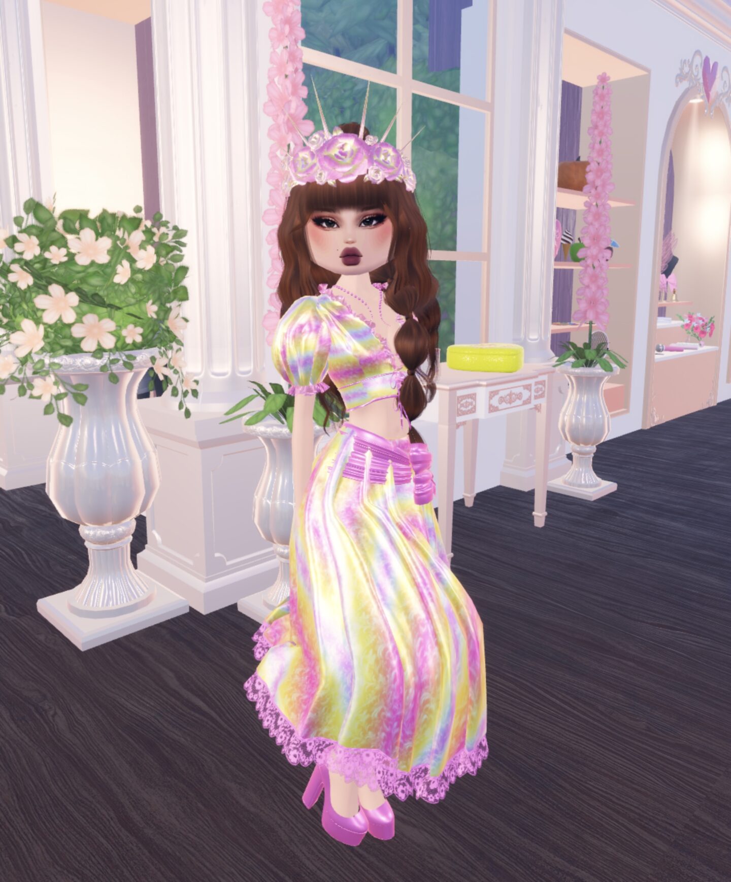 20 Best Outfit Ideas For The Dress To Impress Rainbow Maniac Theme ...