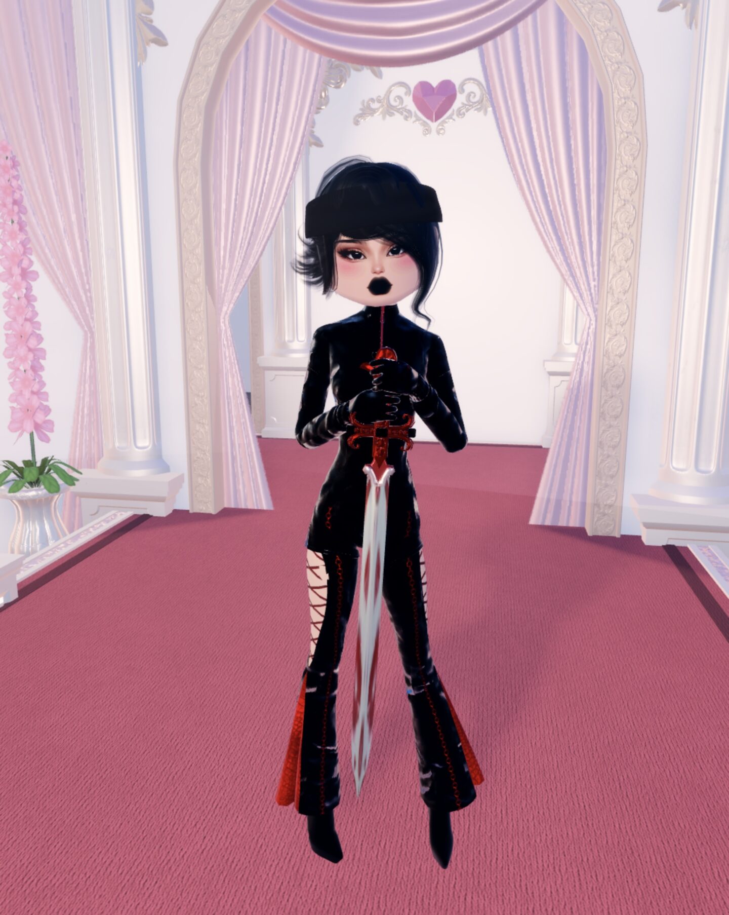 20 Best Outfit Ideas For The Dress To Impress Revenge Theme - DTI Girls