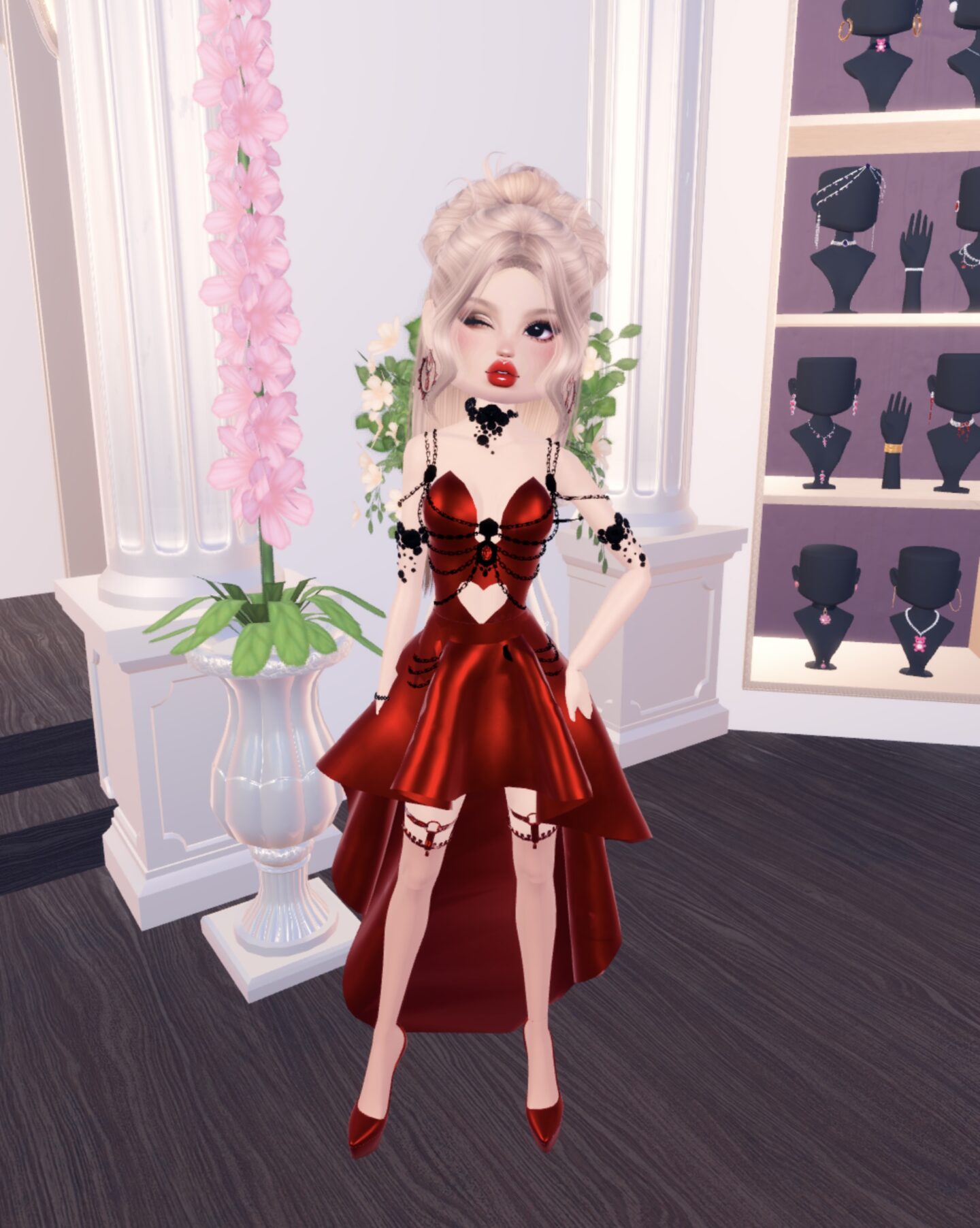 20 Best Outfit Ideas For The Dress To Impress Revenge Theme - DTI Girls