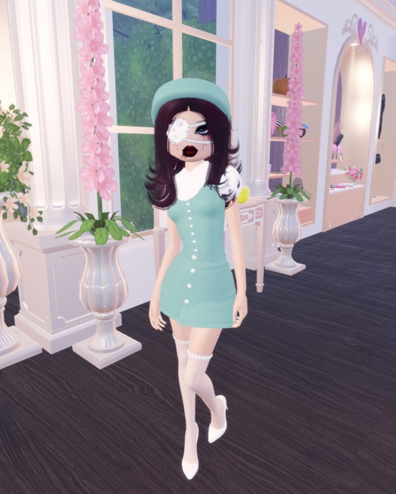 20 Best Outfit Ideas For The Dress To Impress Roblox Game Theme - DTI Girls