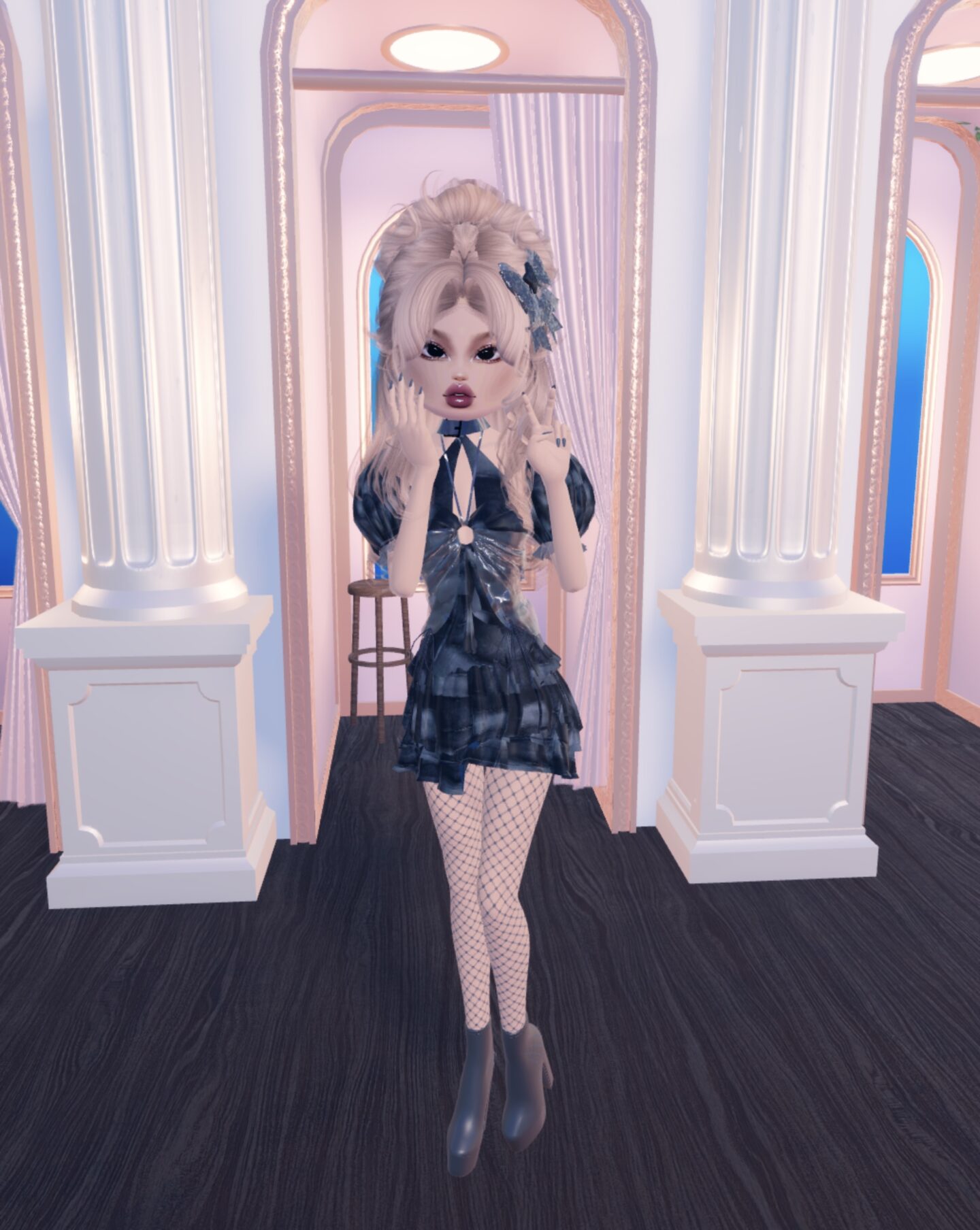 20 Best Outfit Ideas For The Dress To Impress Denim Diva Theme - DTI Girls