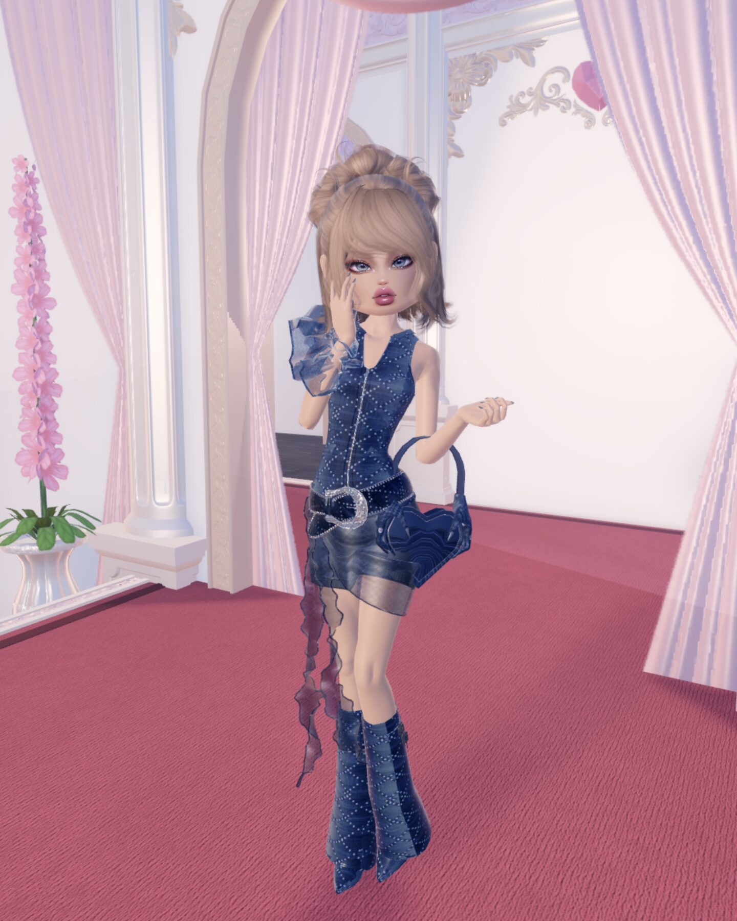 20 Best Outfit Ideas For The Dress To Impress Denim Diva Theme - DTI Girls