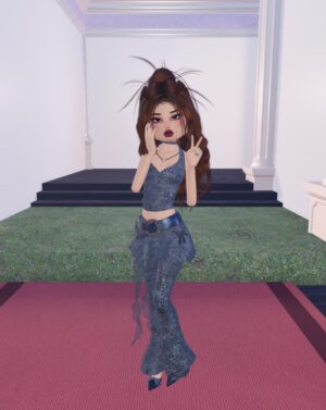 20 Best Outfit Ideas For The Dress To Impress Denim Diva Theme - DTI Girls
