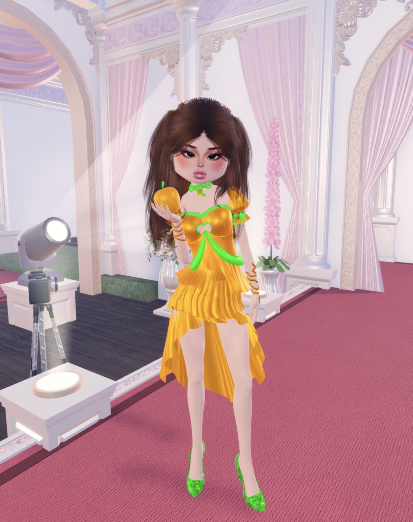 20 Best Outfit Ideas For The Dress To Impress Favorite Food Theme - DTI ...