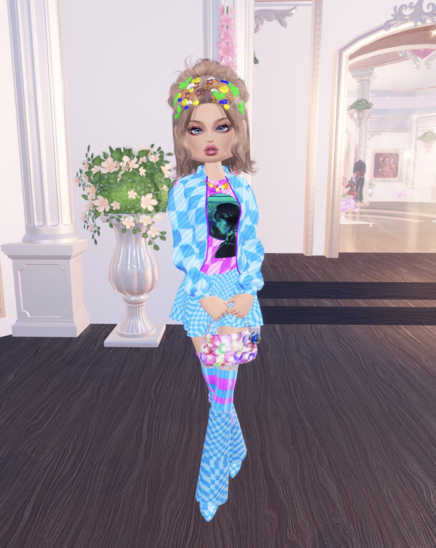 20 Best Outfit Ideas For The Dress To Impress Weirdcore Theme - DTI Girls