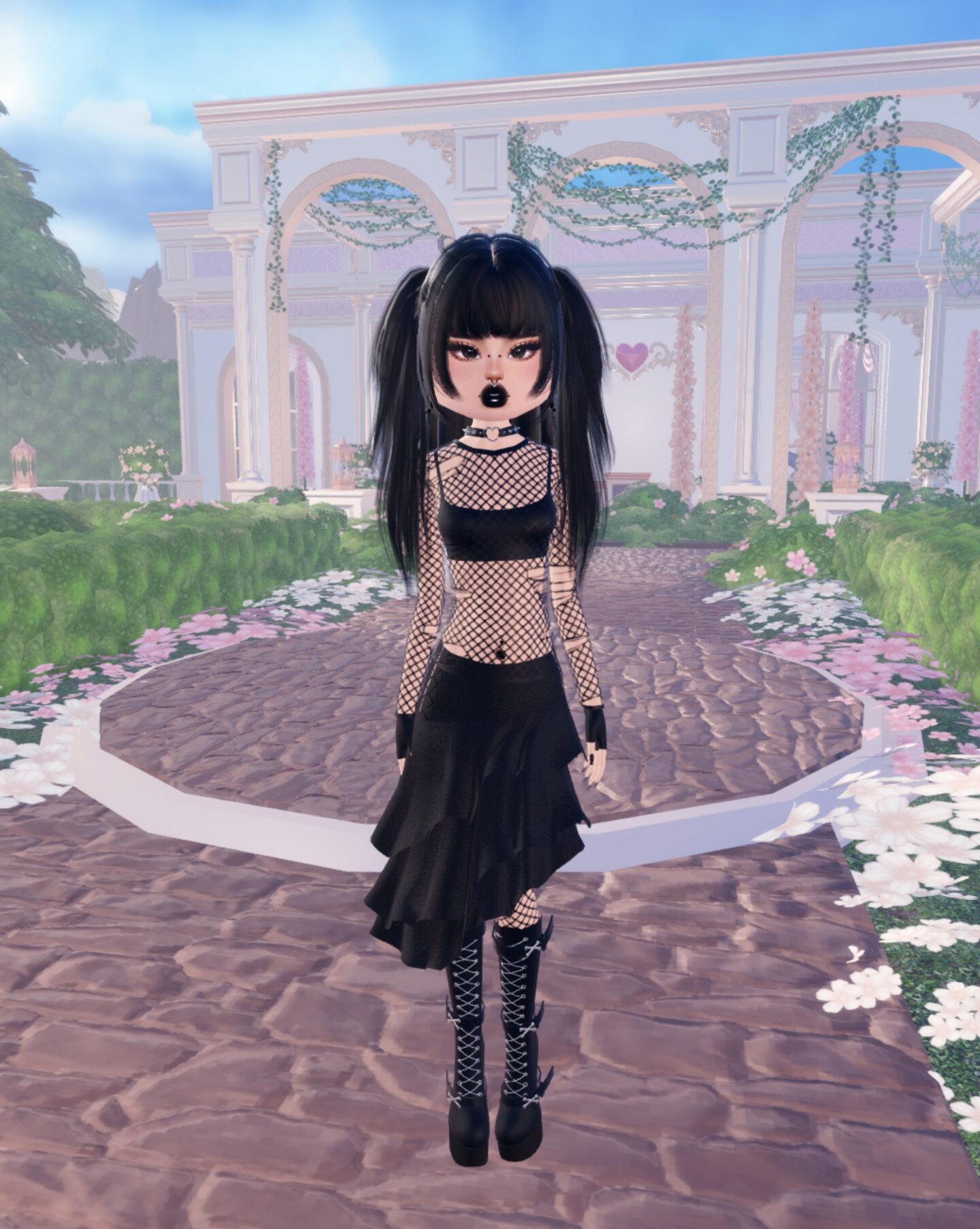 20 Best Outfit Ideas For The Dress To Impress Metalhead Theme - DTI Girls