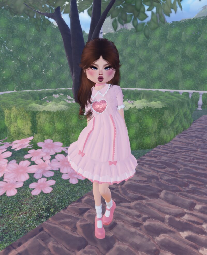 20 Best Outfit Ideas For The Dress To Impress Sugar & Spice Theme - DTI ...