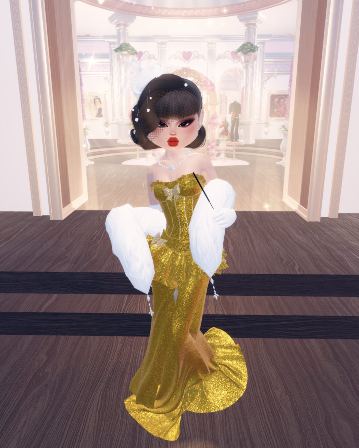 20 Best Outfit Ideas For The Dress To Impress Old Hollywood Glam Theme ...