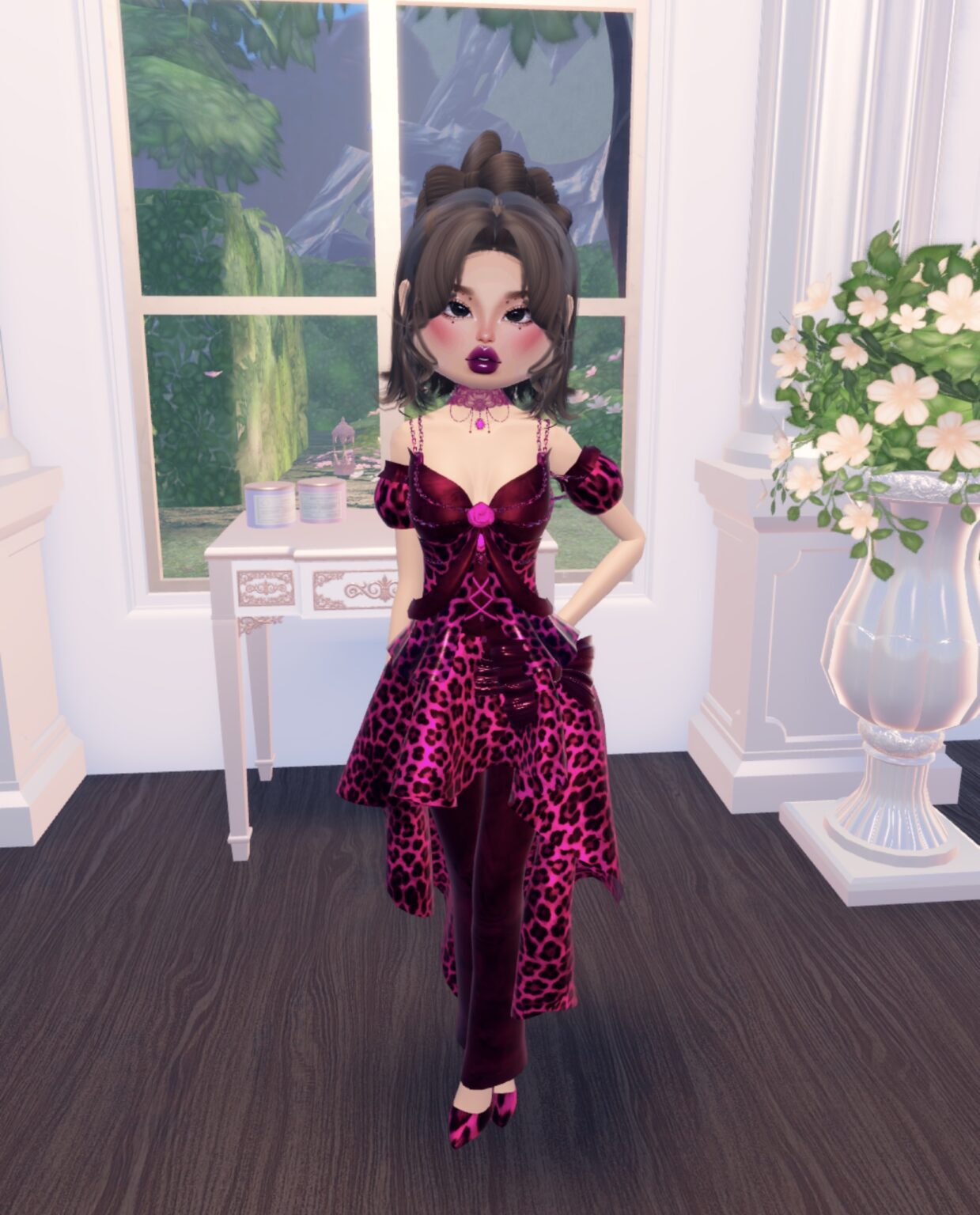 20 Best Outfit Ideas For The Dress To Impress Decorative Chaos Theme ...