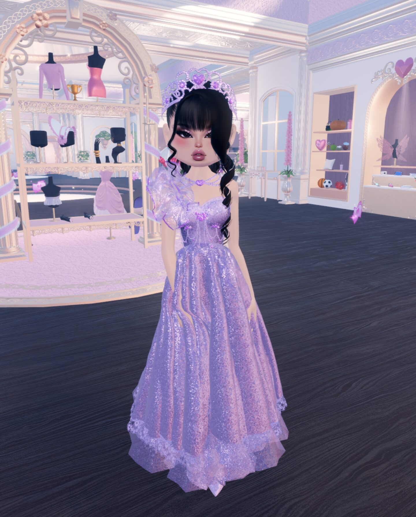 20 Best Outfit Ideas For The Dress To Impress Prom Night Theme - DTI Girls