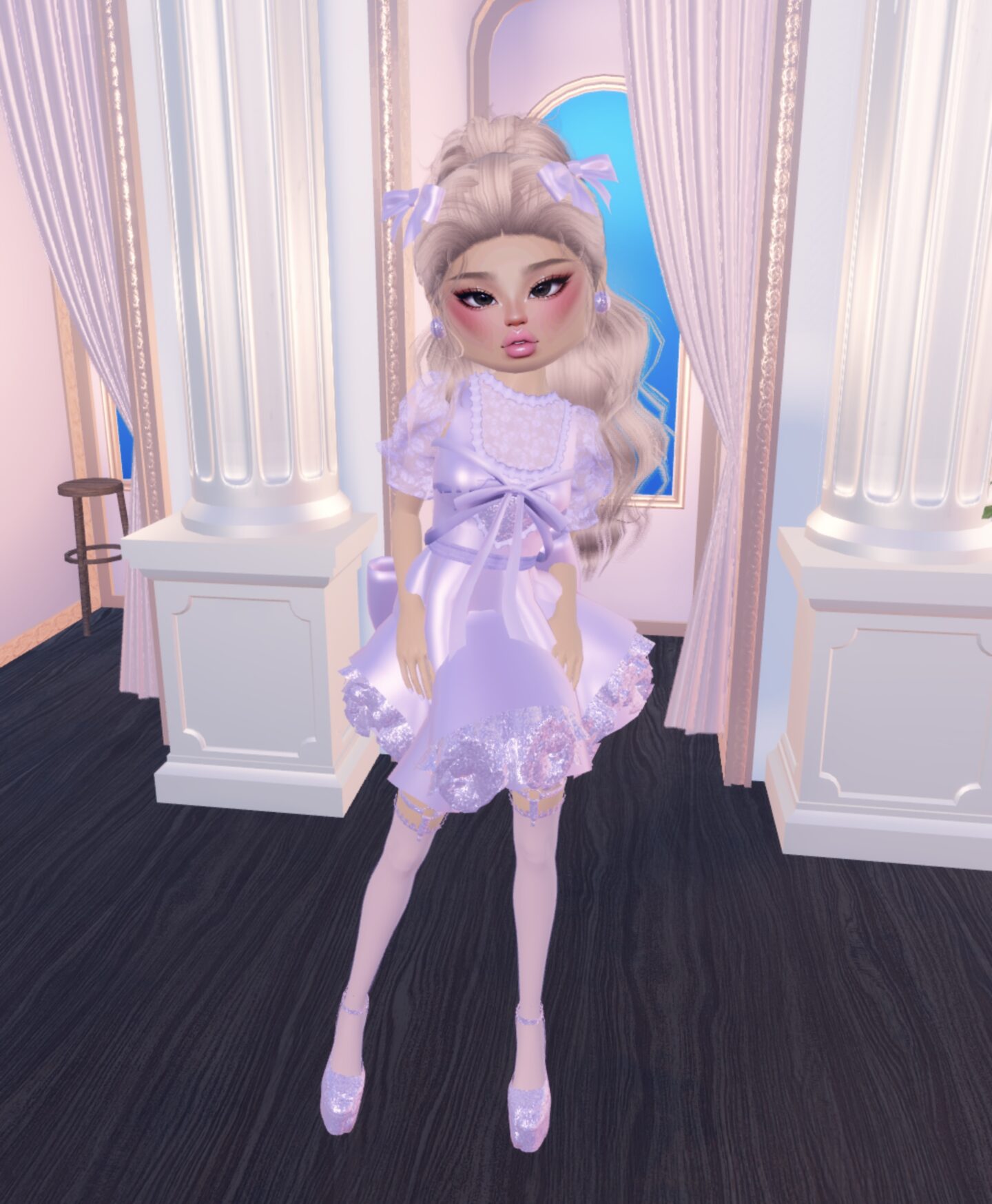 20 Best Outfit Ideas For The Dress To Impress Monochrome Theme - DTI Girls