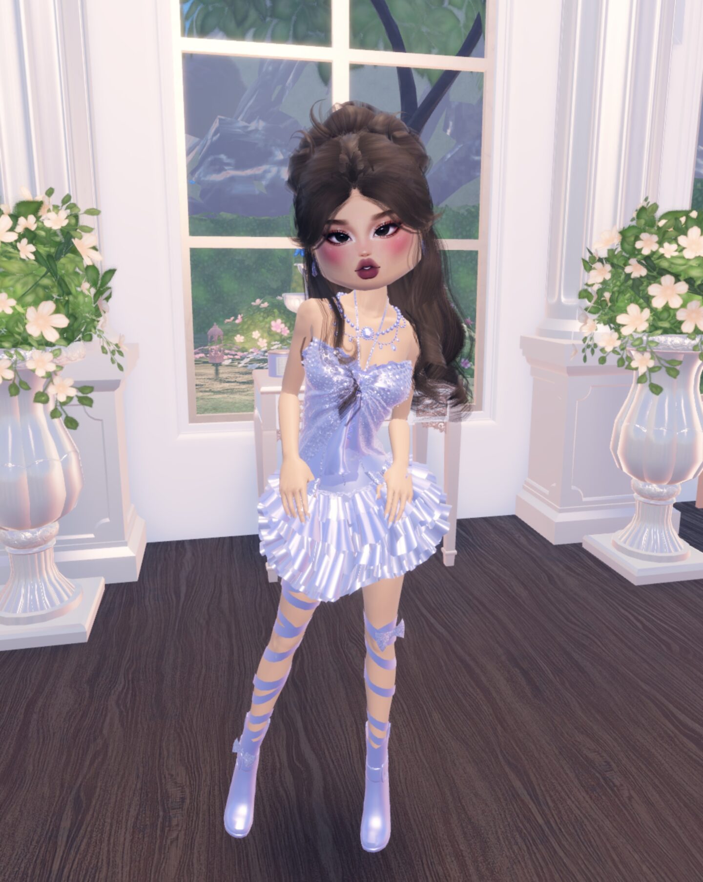 20 Best Outfit Ideas For The Dress To Impress Monochrome Theme - DTI Girls