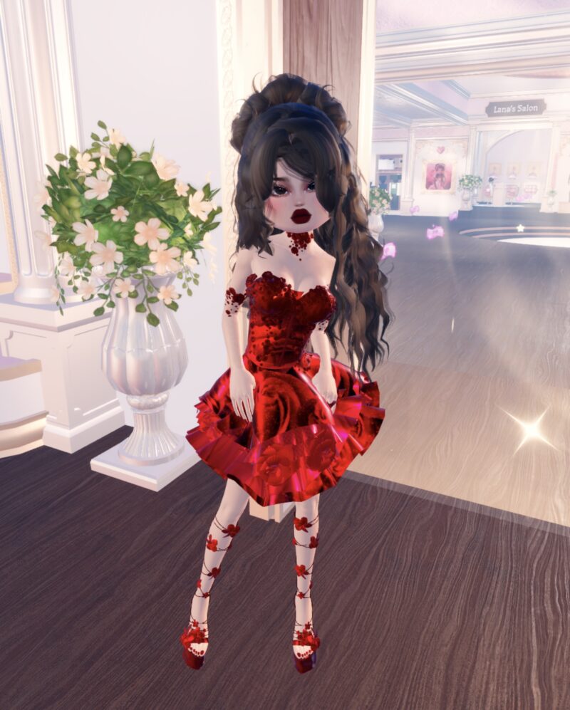 20 Best Outfit Ideas For The Dress To Impress Monochrome Theme - DTI Girls