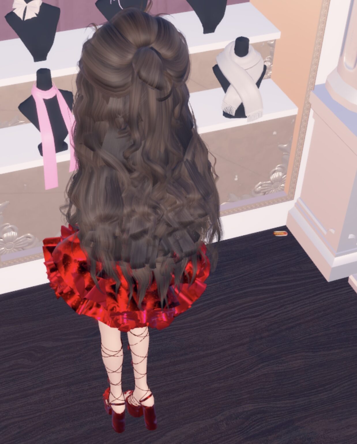 How To Find The DTI Hot Dog And Cupcake Costume After The Valentine's ...