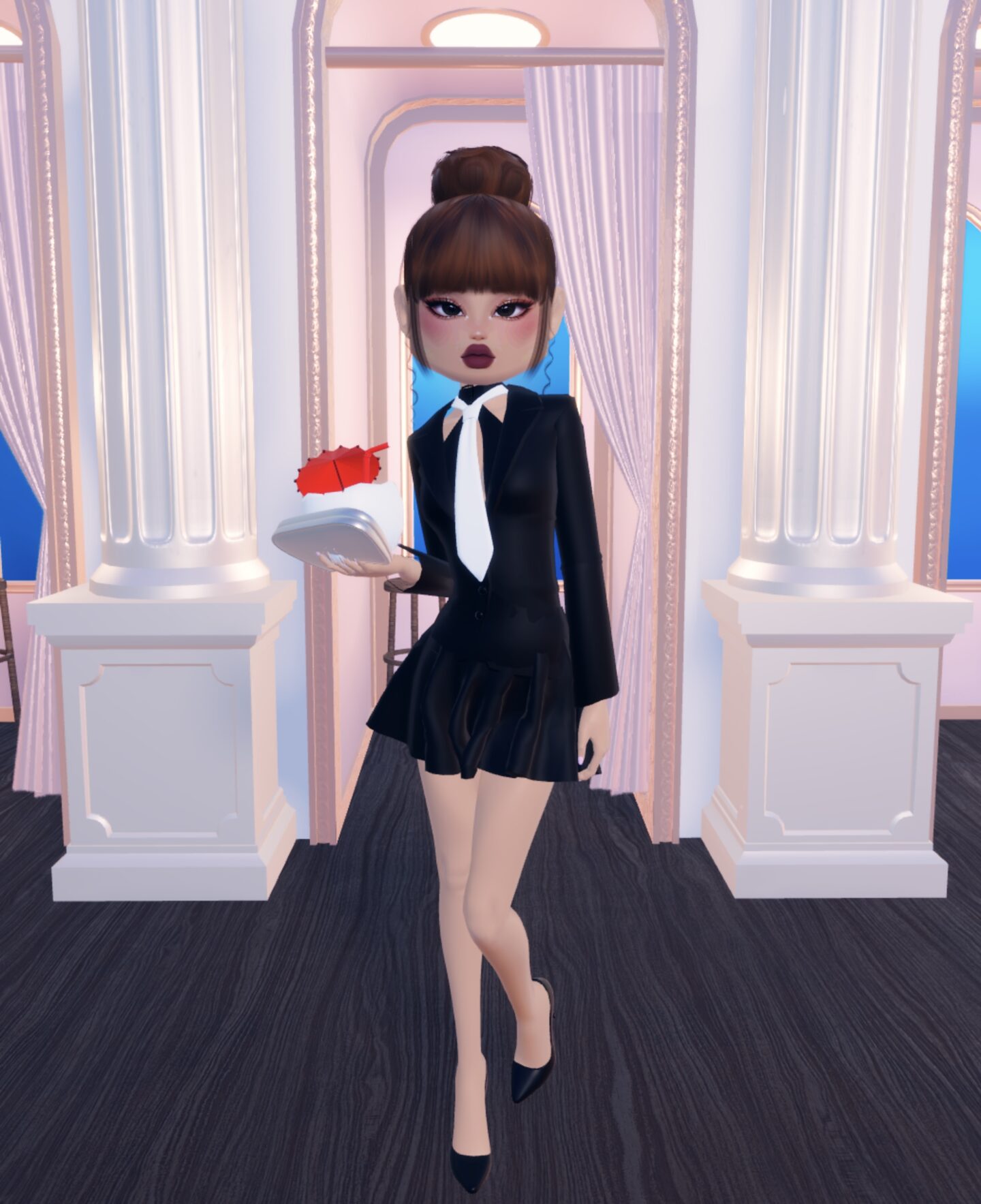 20 Best Outfit Ideas For The Dress To Impress Waiter/Waitress Theme ...