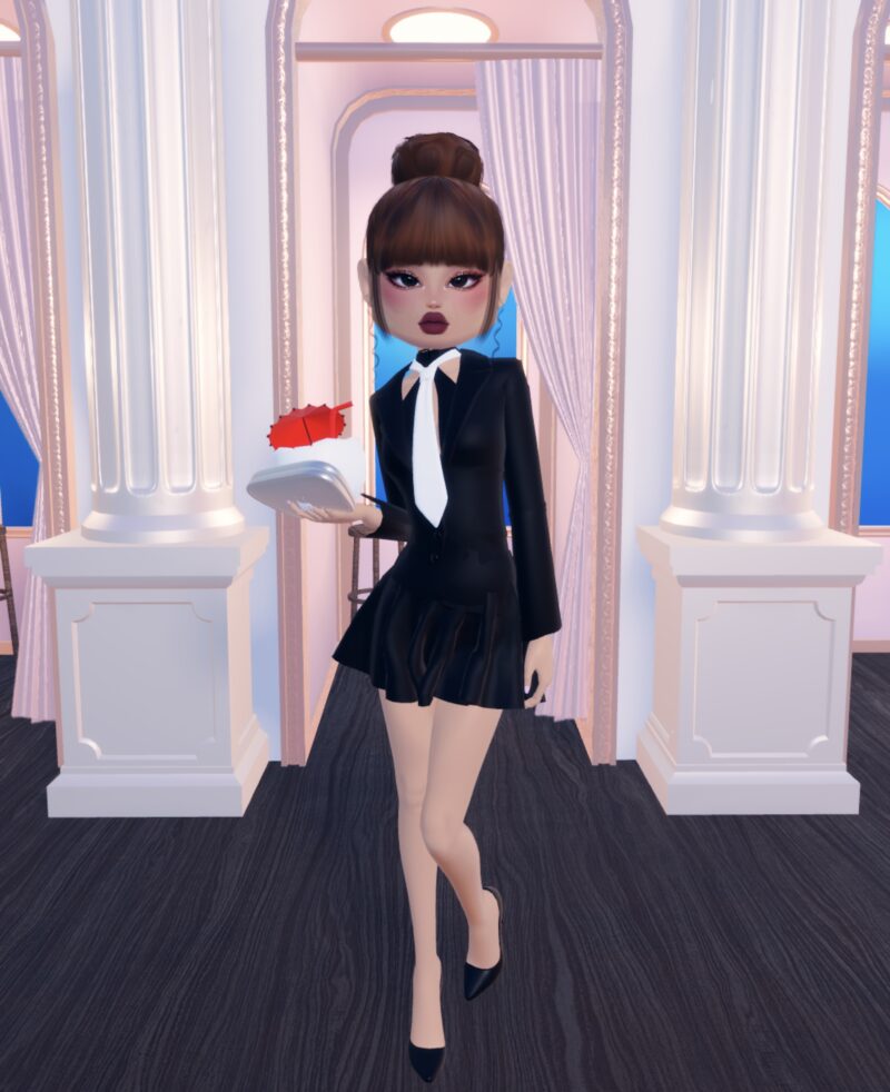 20 Best Outfit Ideas For The Dress To Impress Waiter/Waitress Theme ...