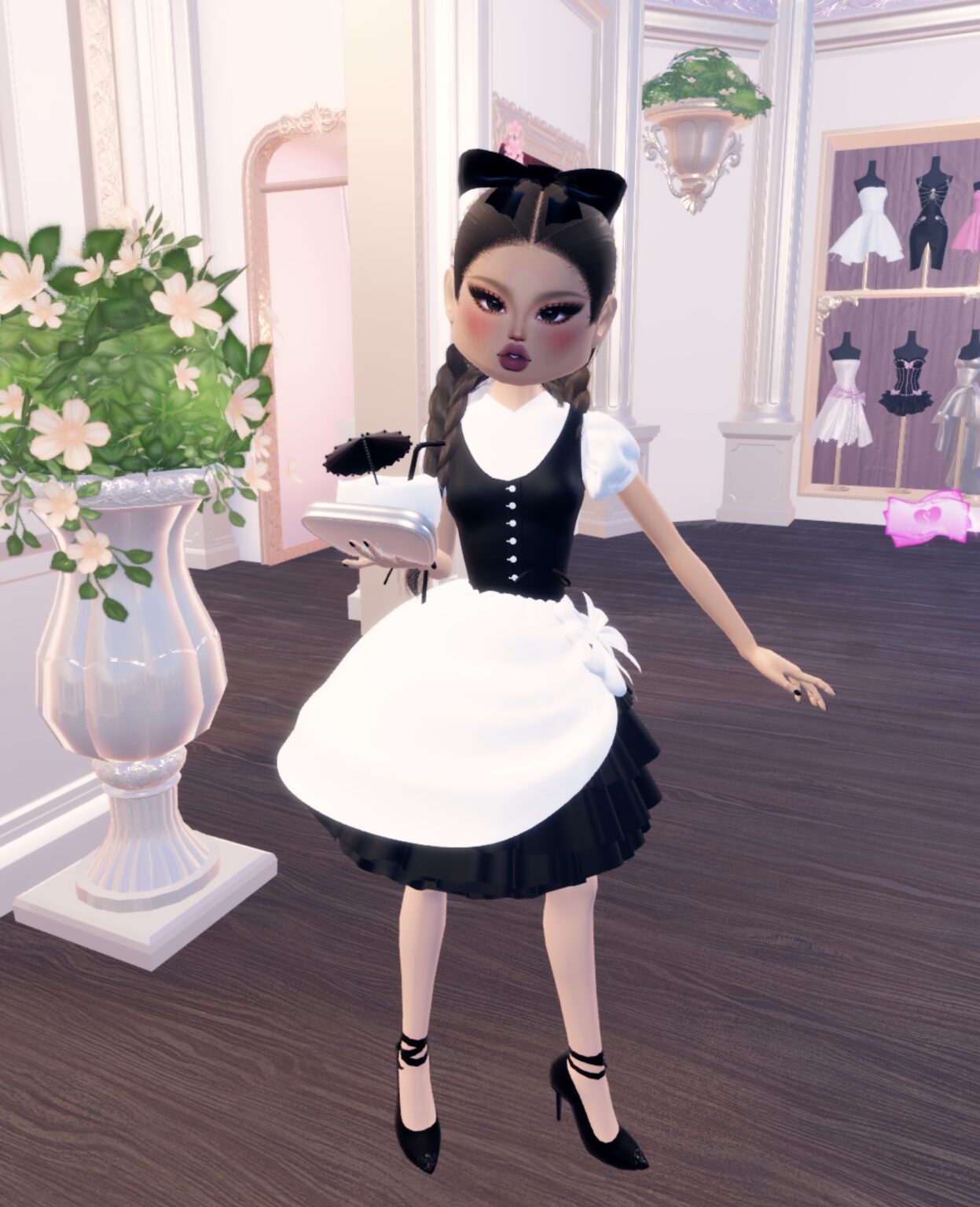 20 Best Outfit Ideas For The Dress To Impress Waiter/Waitress Theme ...