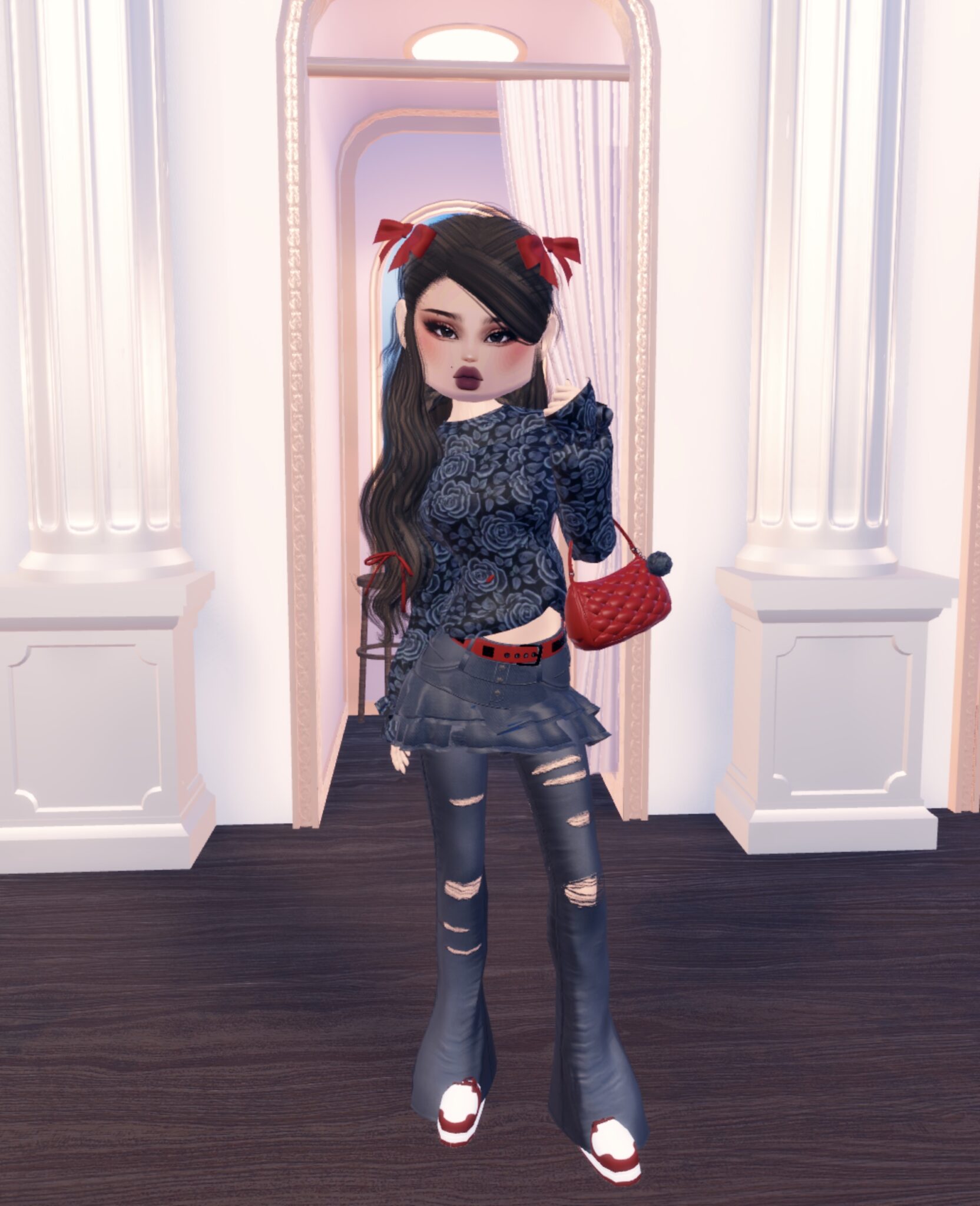 20 Best Outfit Ideas For The Dress To Impress Blokette Theme - DTI Girls