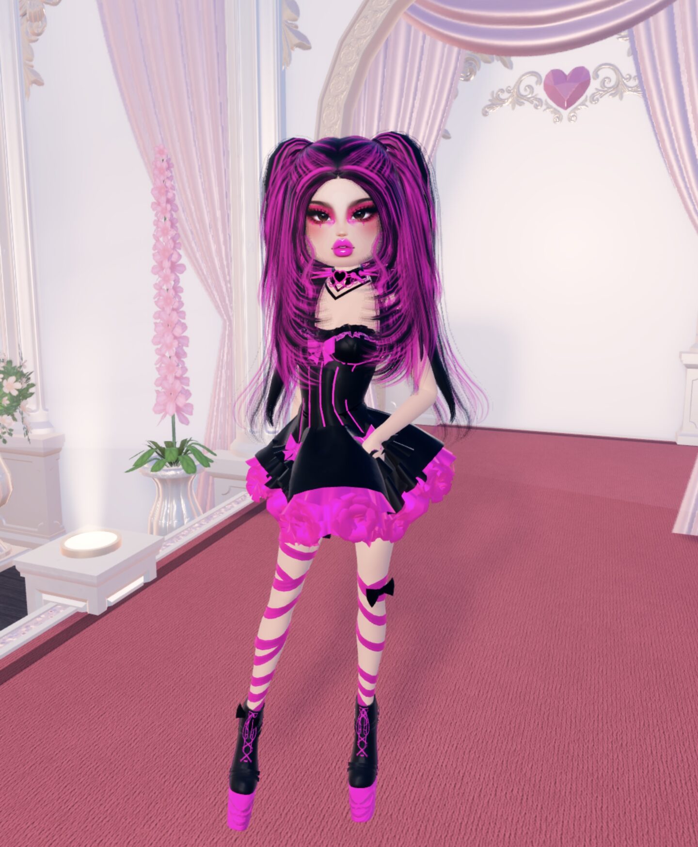 20 Best Outfit Ideas For The Dress To Impress Psychedelic Theme - DTI Girls