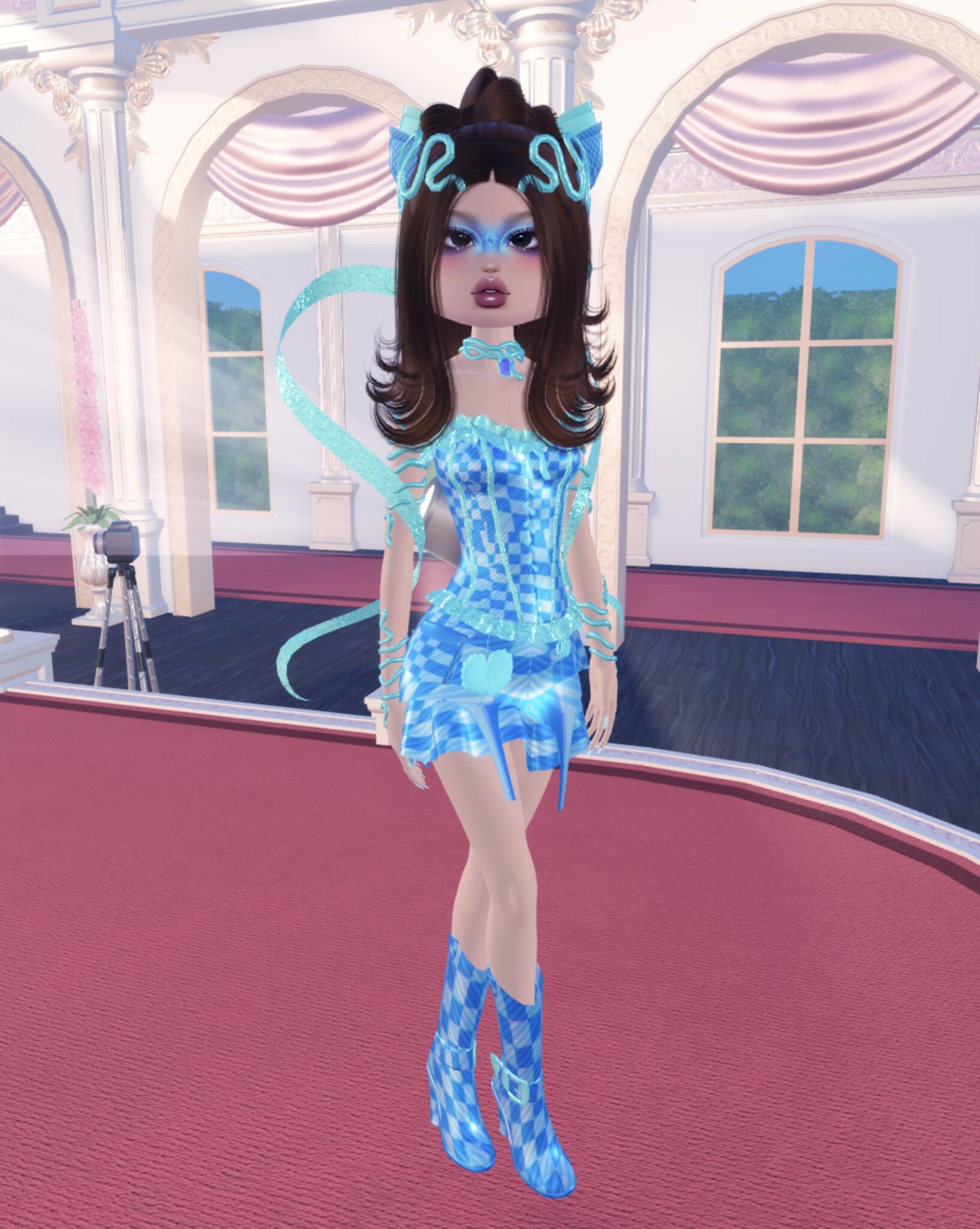 20 Best Outfit Ideas For The Dress To Impress Psychedelic Theme - DTI Girls