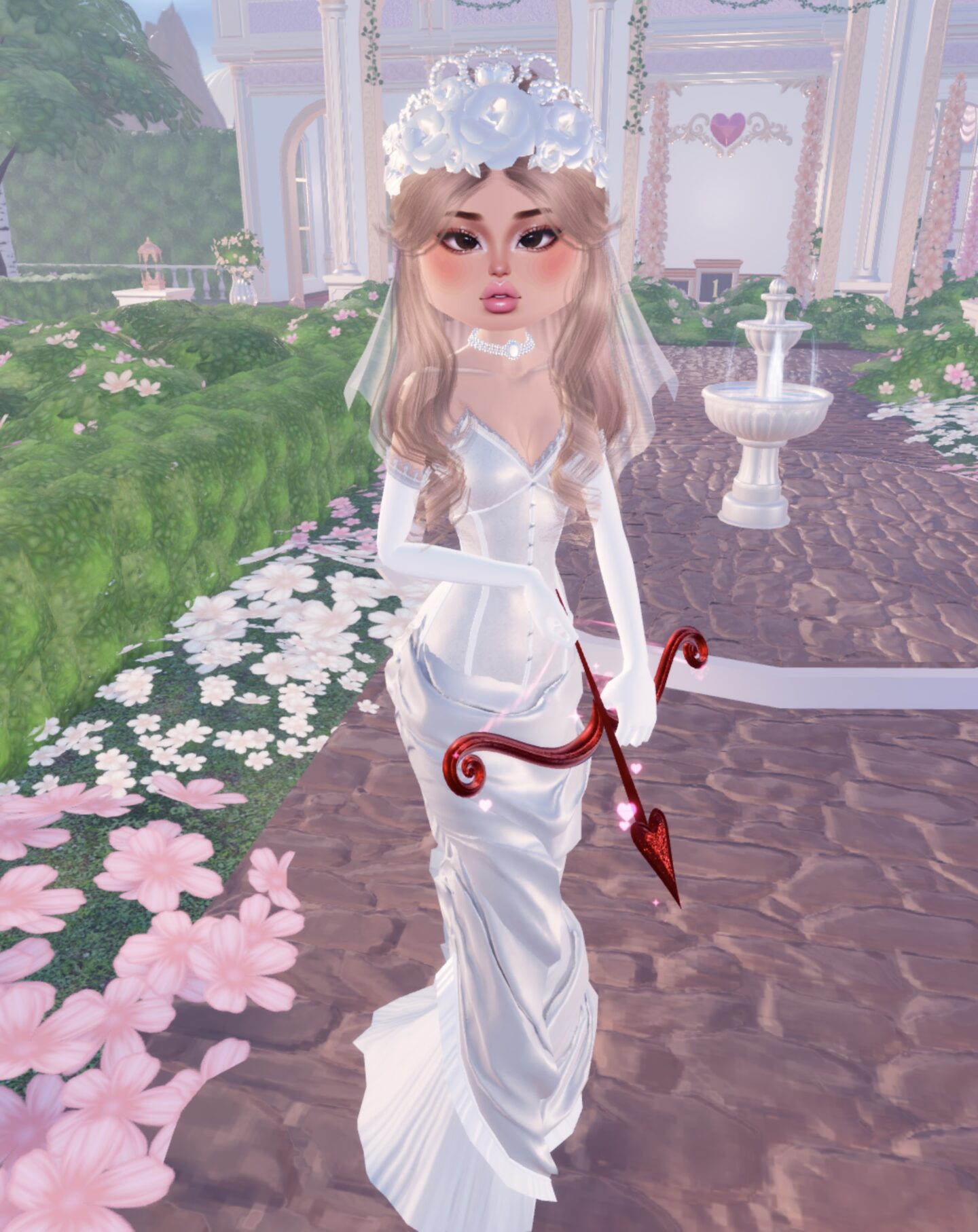 20 Best Outfit Ideas For The Dress To Impress Bad Bride Theme - DTI Girls