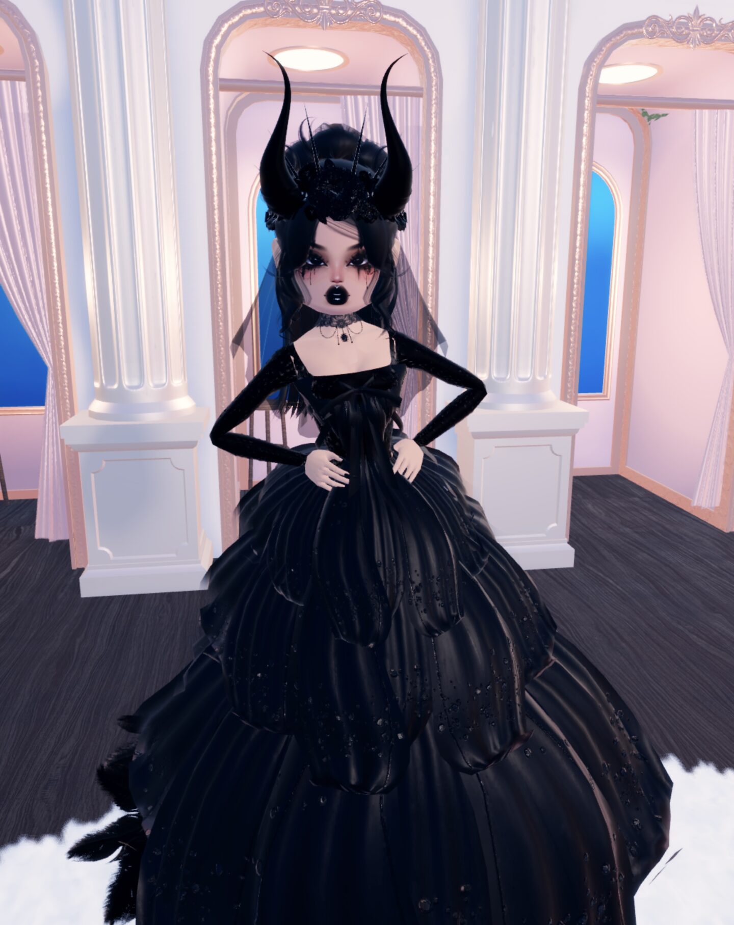 20 Best Outfit Ideas For The Dress To Impress Bad Bride Theme - DTI Girls