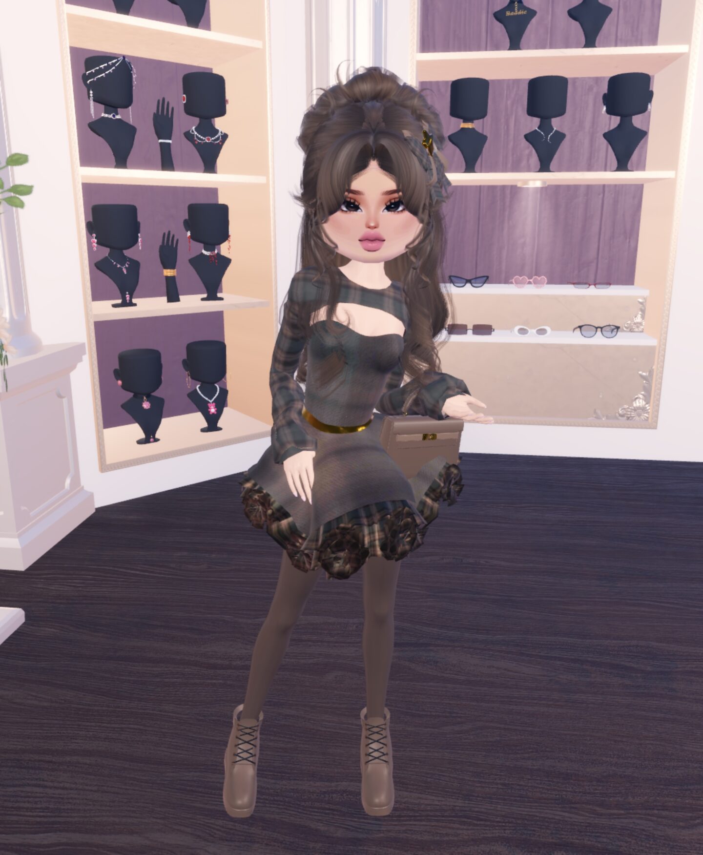 20 Best Outfit Ideas For The Dress To Impress Bibliopunk Theme - DTI Girls