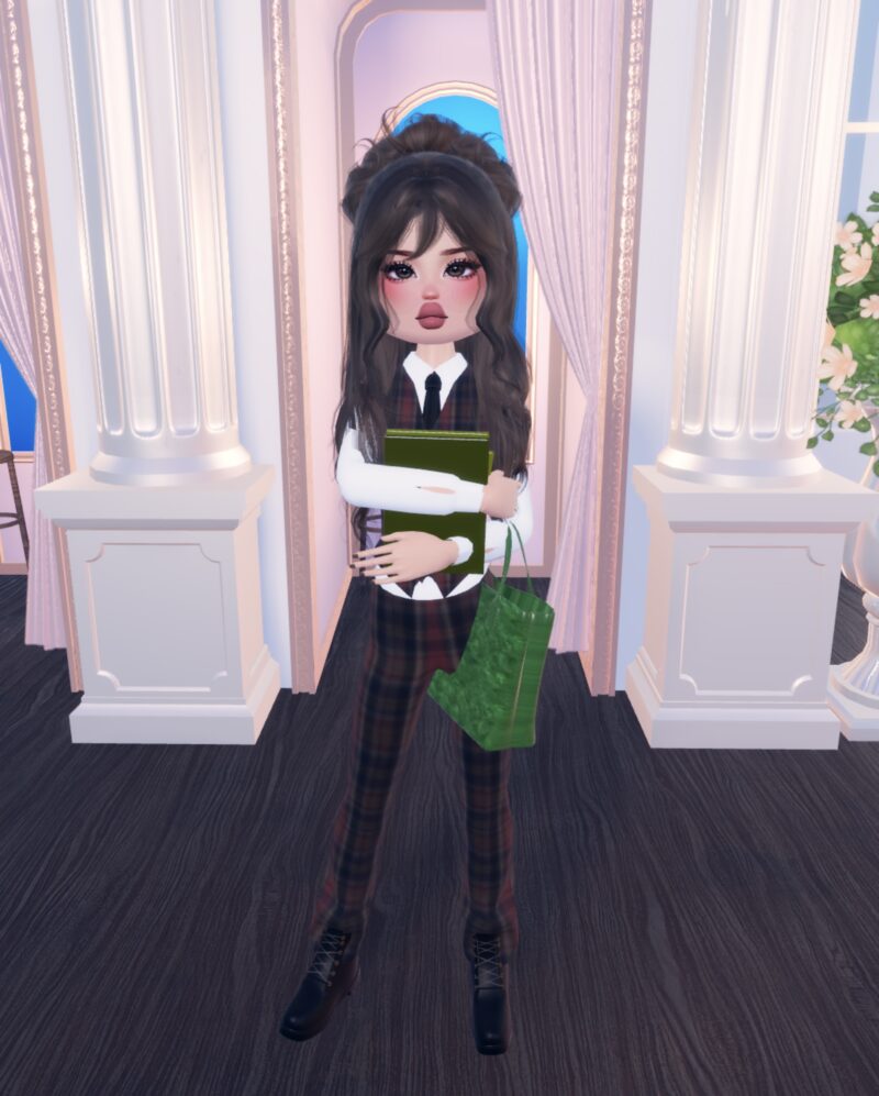 20 Best Outfit Ideas For The Dress To Impress Bibliopunk Theme - DTI Girls