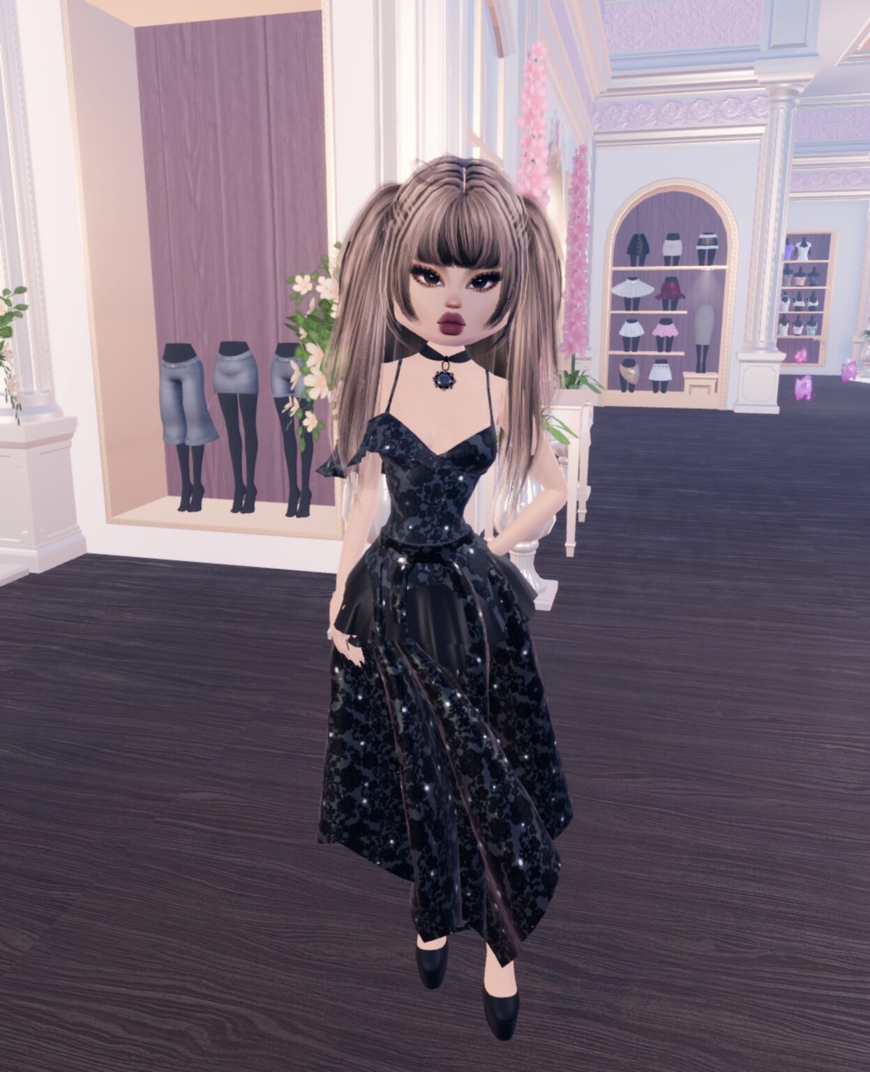 20 Best Outfit Ideas For The Dress To Impress Whimsygoth Theme - DTI Girls
