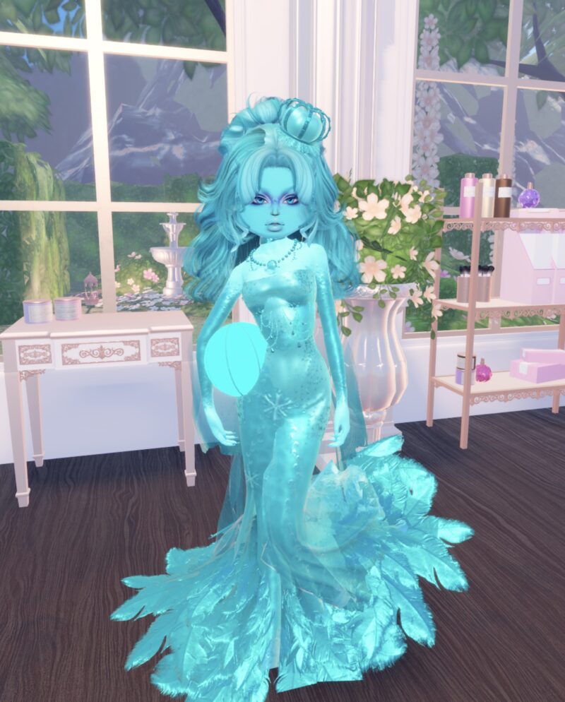 20 Best Outfit Ideas For The Dress To Impress Solar System Theme - DTI ...