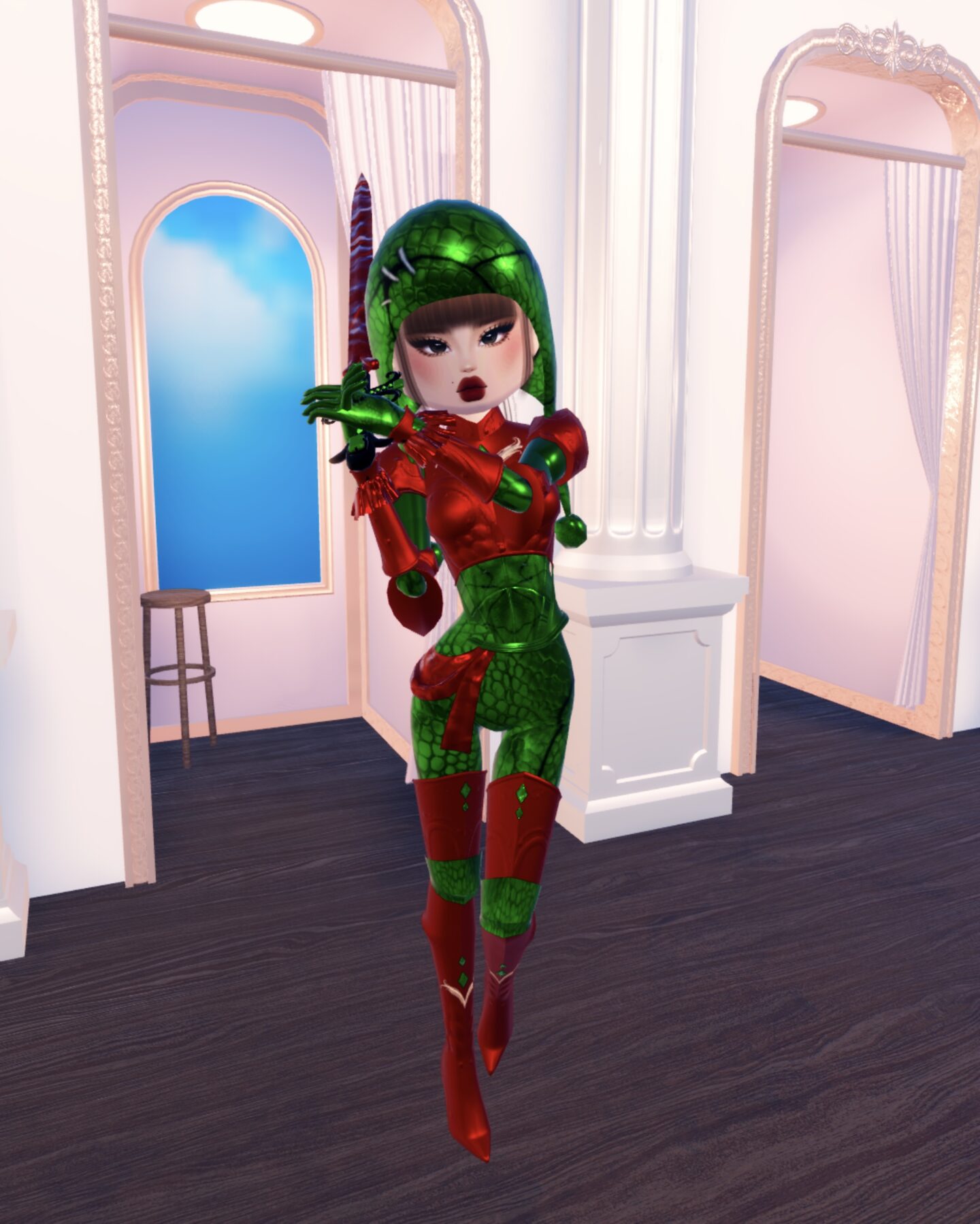 20 Best Outfit Ideas For The Dress To Impress Dragon Rider Theme - DTI Girls