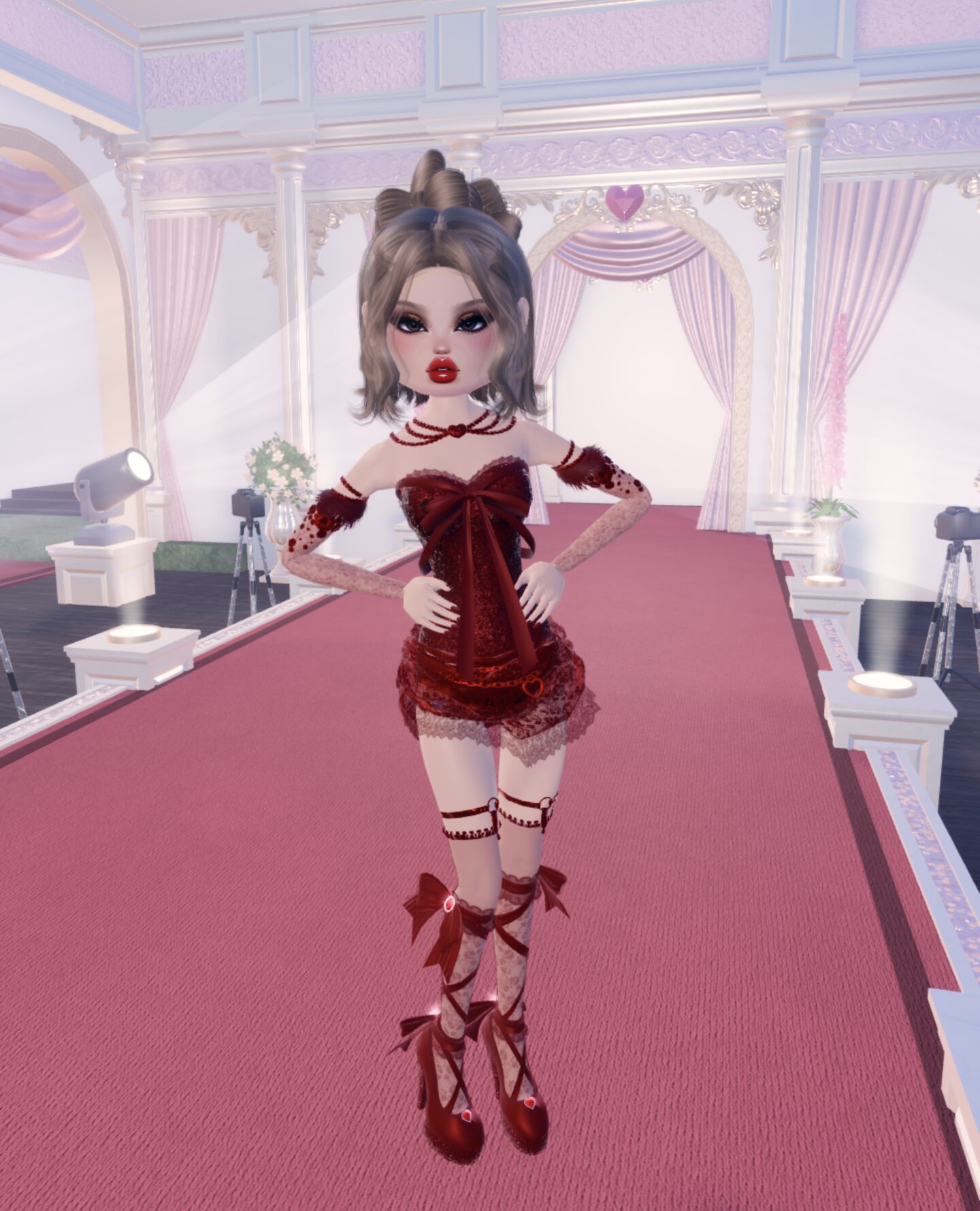 20 Best Outfit Ideas For The Dress To Impress Parisian Night Theme ...