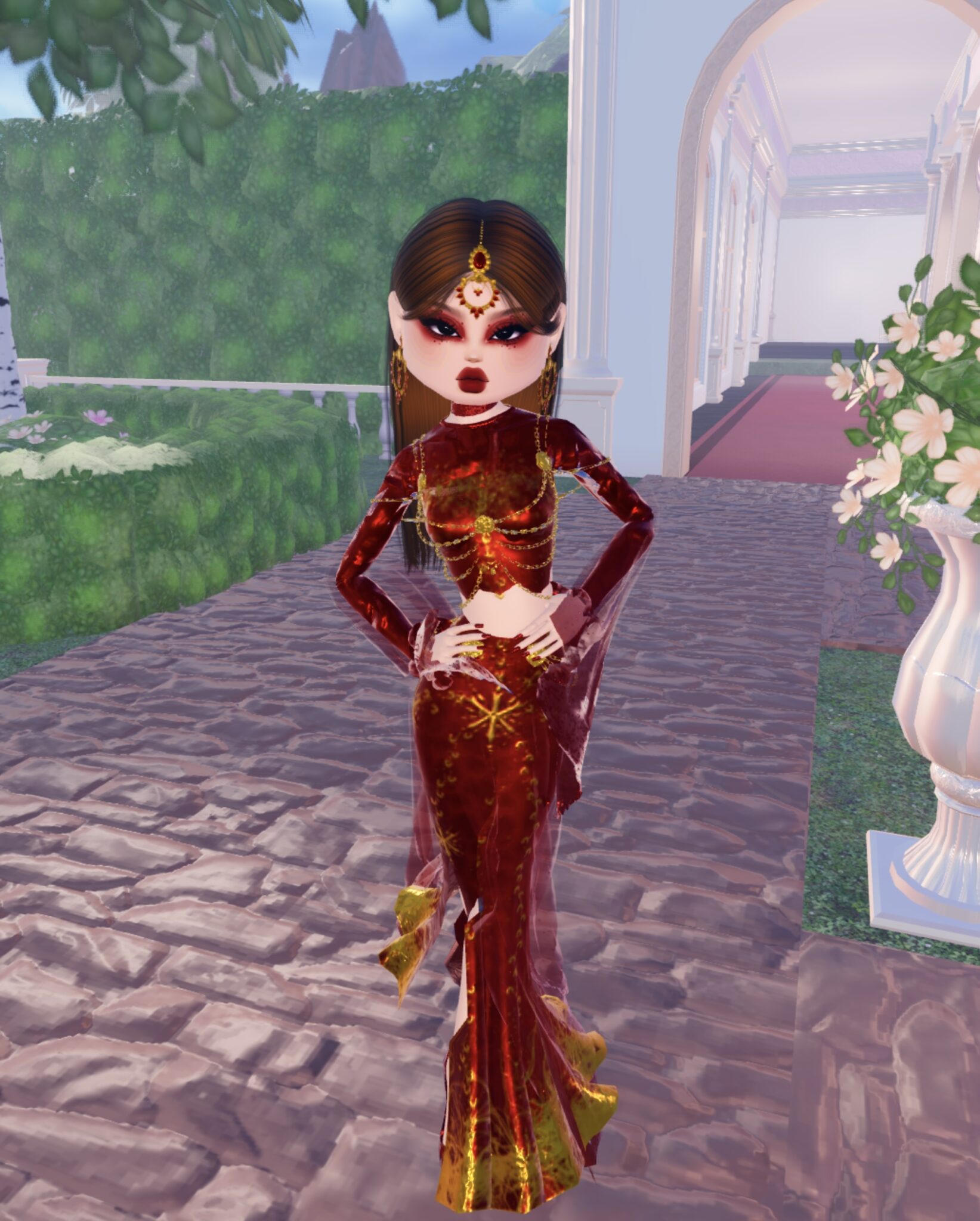 20 Best Outfit Ideas For The Dress To Impress Festival Of Lights Theme - DTI Girls