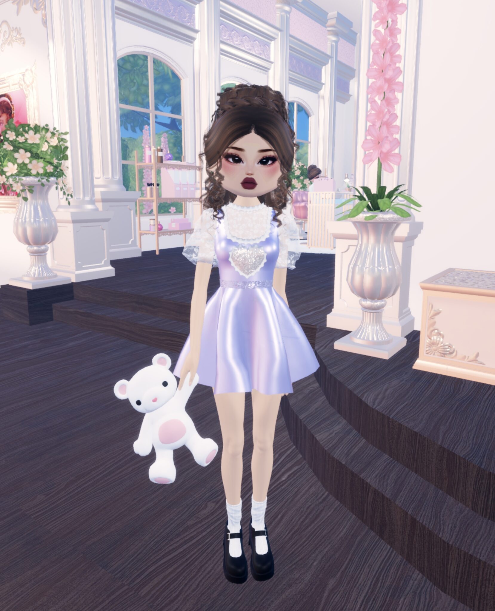 20 Best Outfit Ideas For The Dress To Impress Porcelain Doll Theme ...