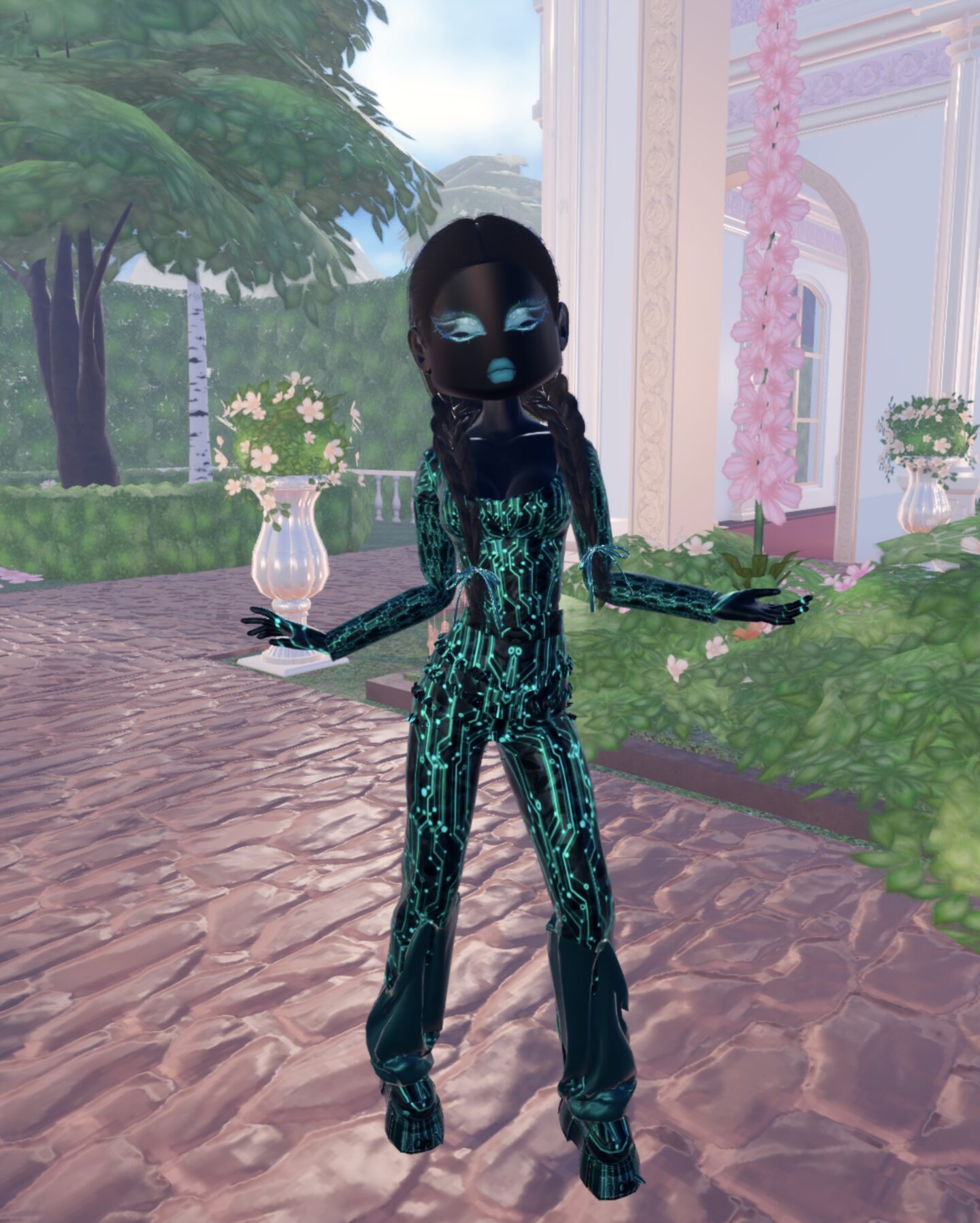 20 Best Outfit Ideas For The Dress To Impress Robots Takeover Theme ...