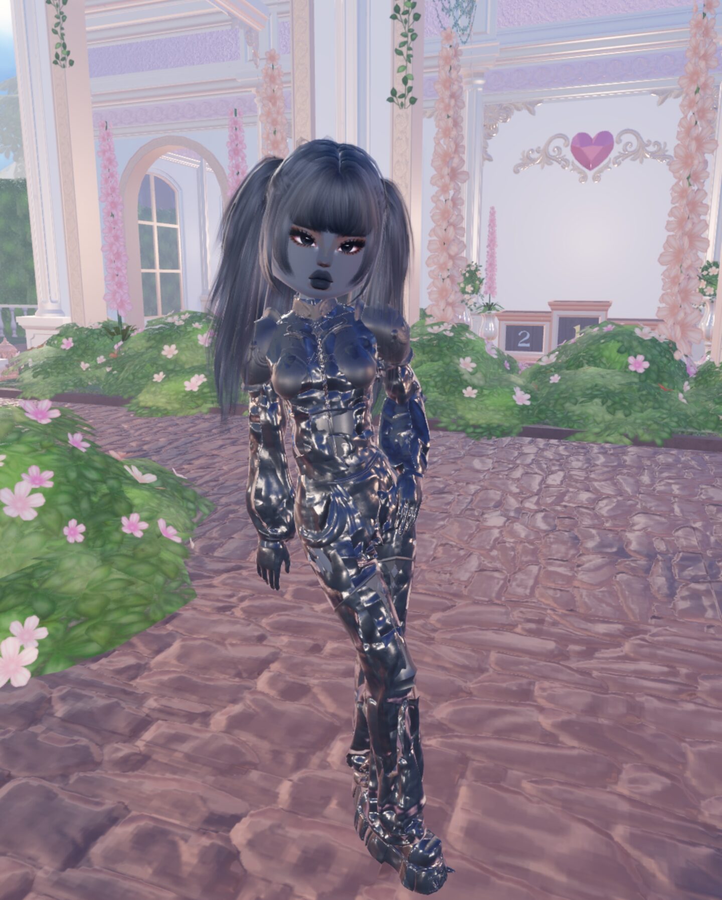 20 Best Outfit Ideas For The Dress To Impress Robots Takeover Theme ...