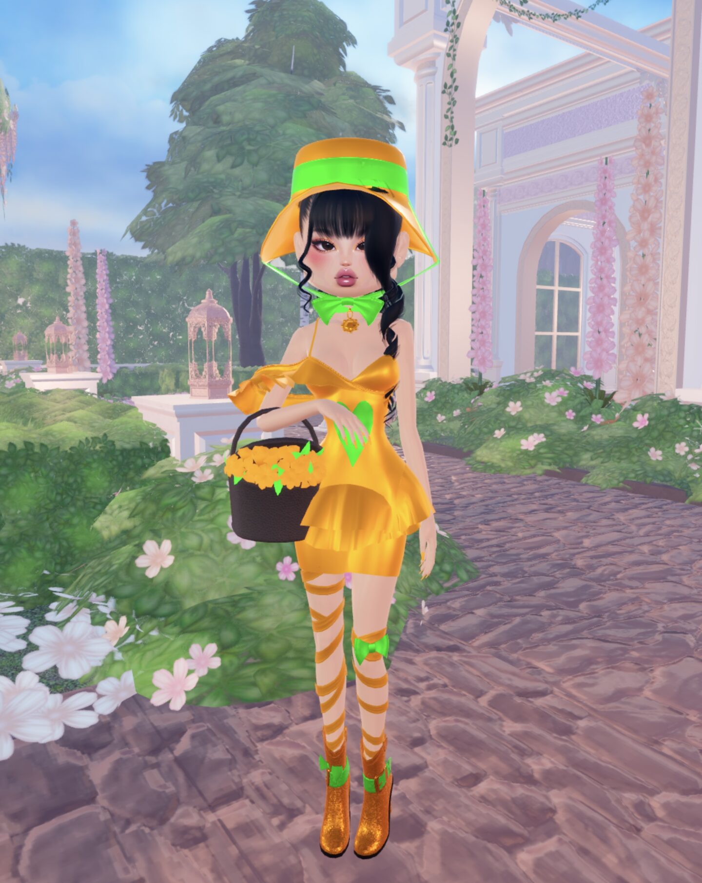 20 Best Outfit Ideas For The Dress To Impress Breakfast Inspired Theme ...