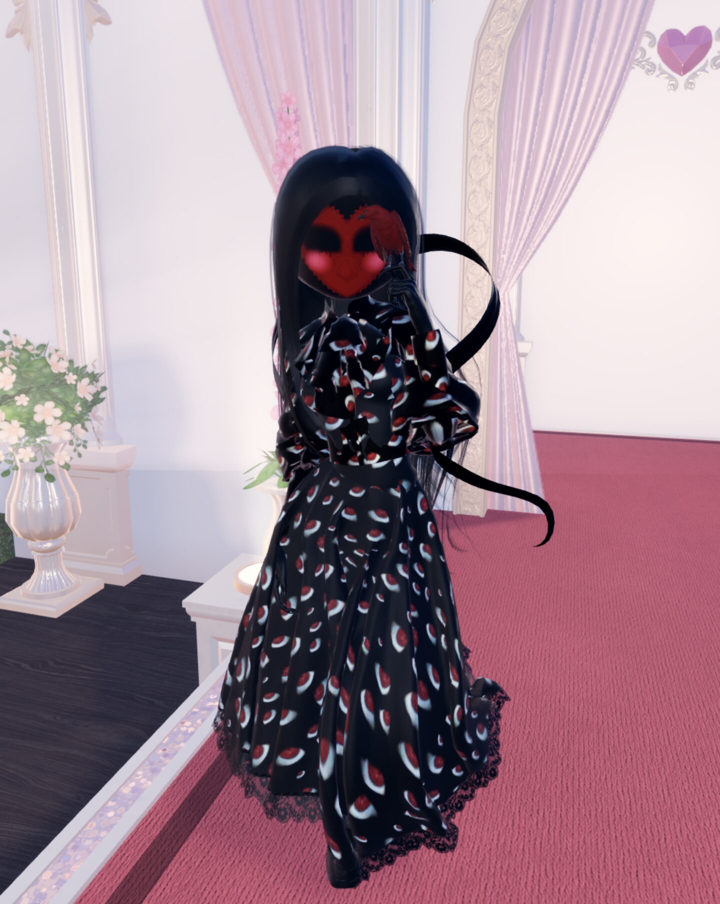 20 Best Outfit Ideas For The Dress To Impress Analog Horror Theme - DTI ...