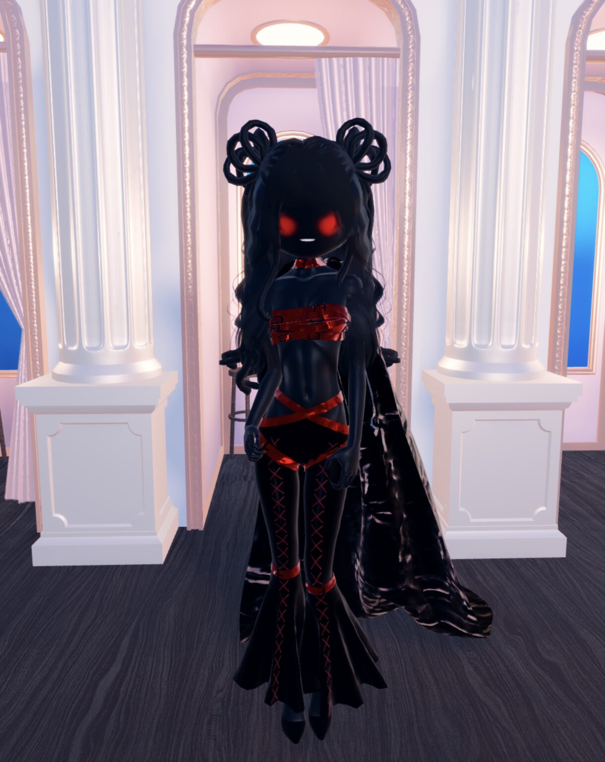 20 Best Outfit Ideas For The Dress To Impress Analog Horror Theme - DTI Girls