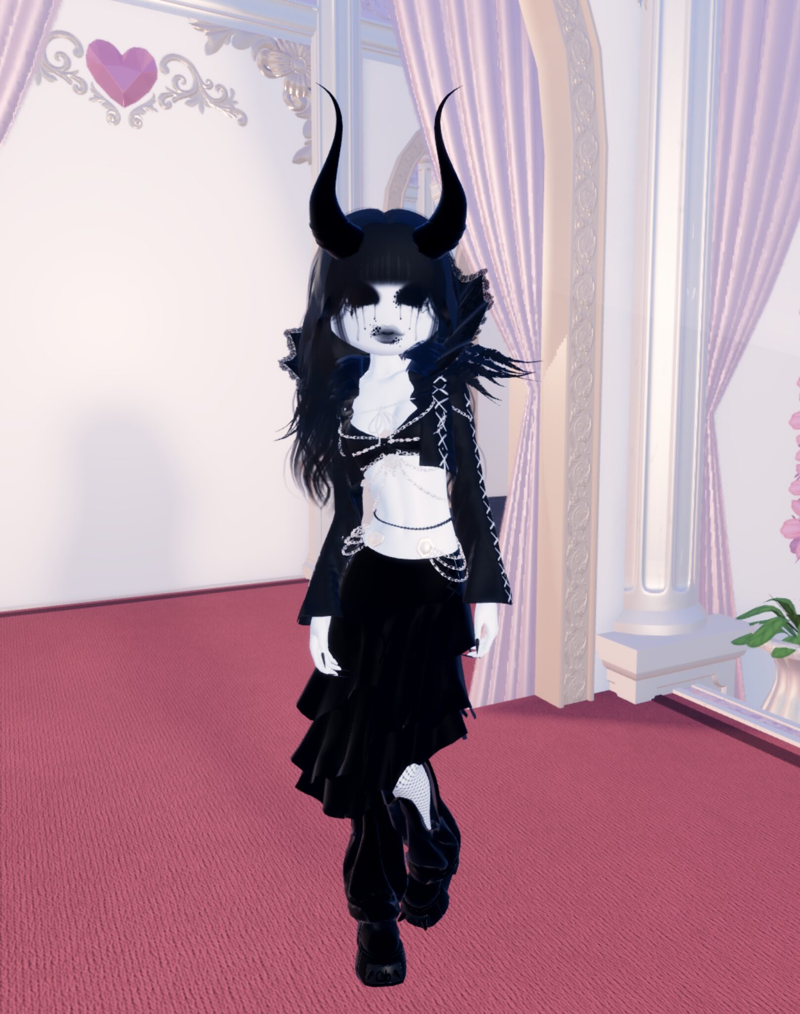 20 Best Outfit Ideas For The Dress To Impress Analog Horror Theme - DTI ...