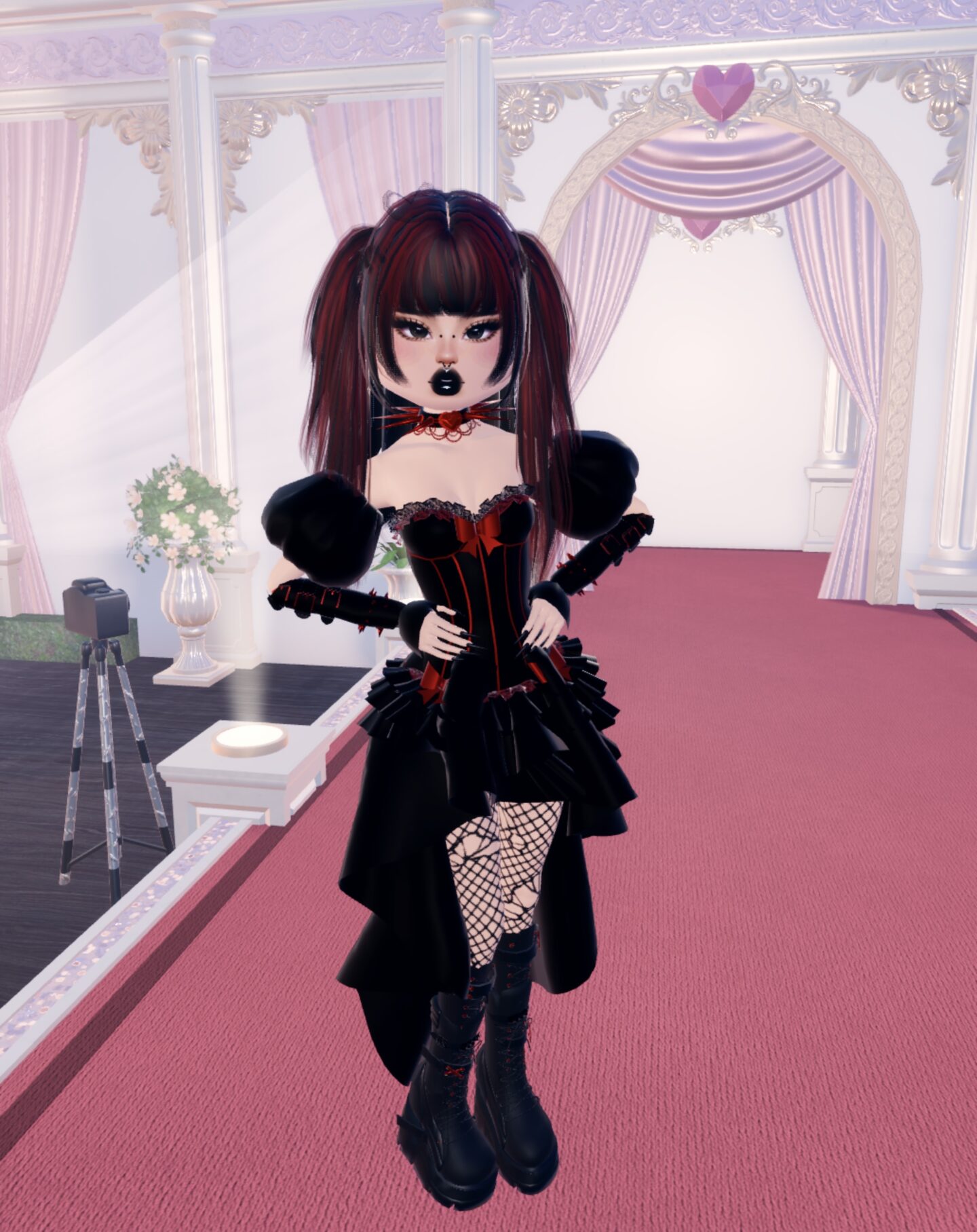 20 Best Outfit Ideas For The Dress To Impress Metalhead Theme - DTI Girls